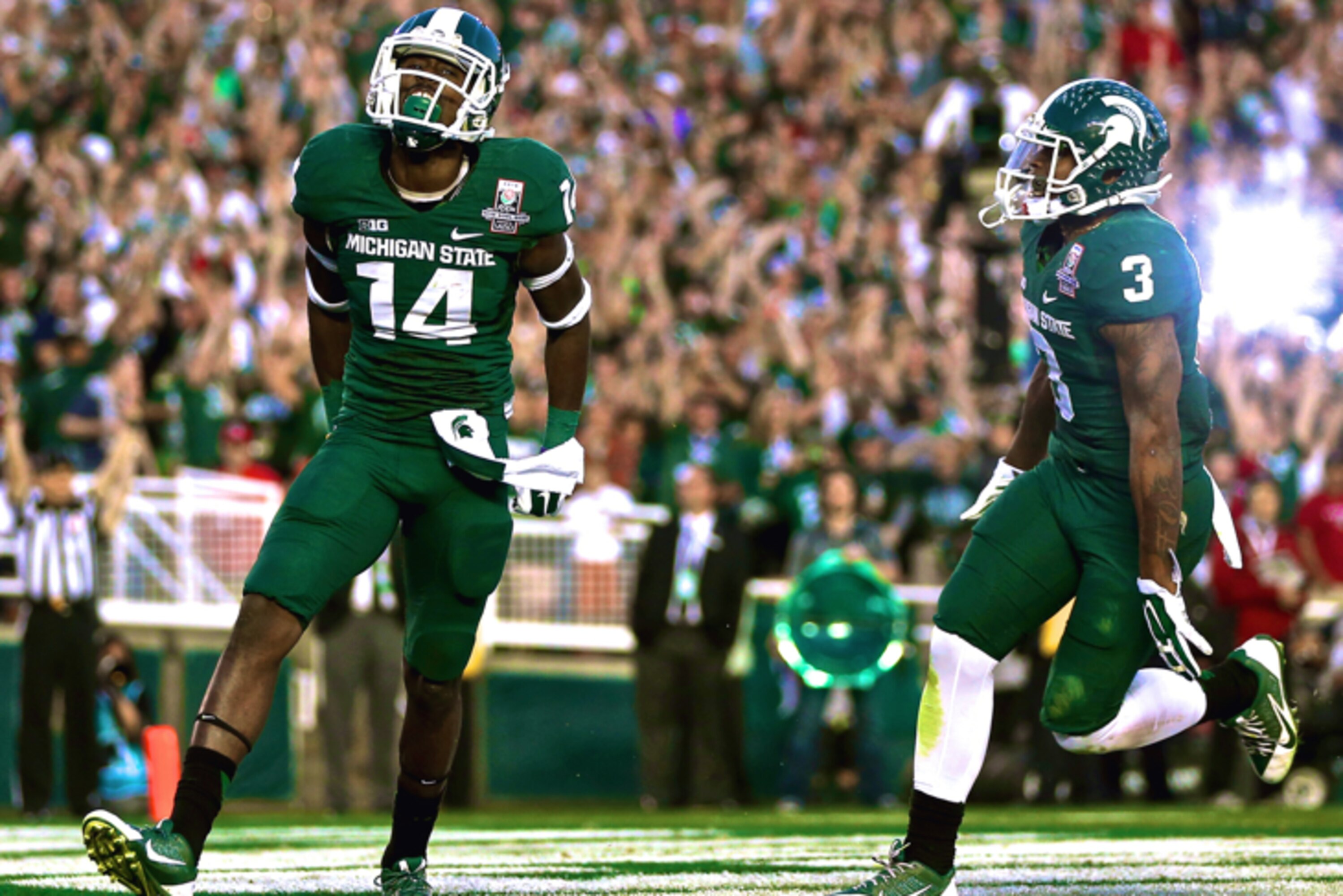 Can Michigan State Save Football in America's Heartland?