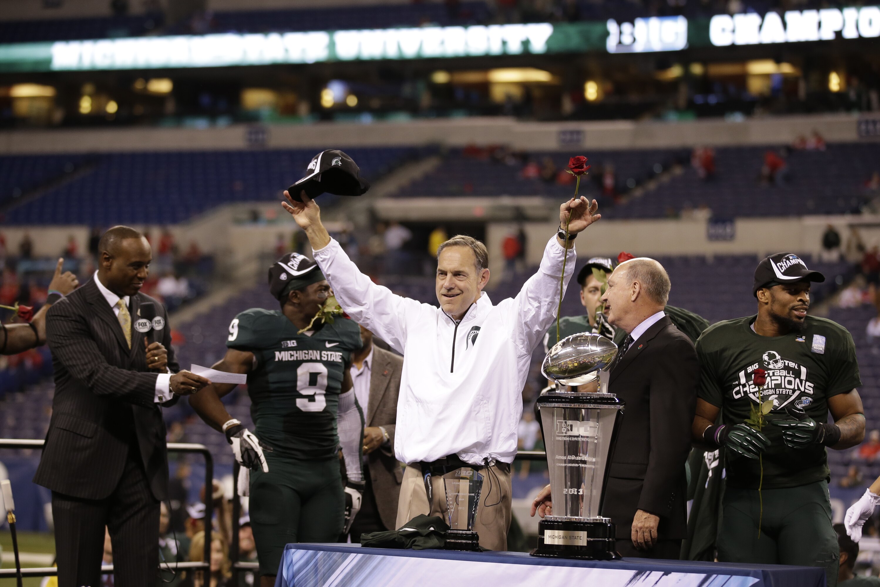 Oregon vs. Michigan State: Which Teams Needs the Win More, Ducks or ...