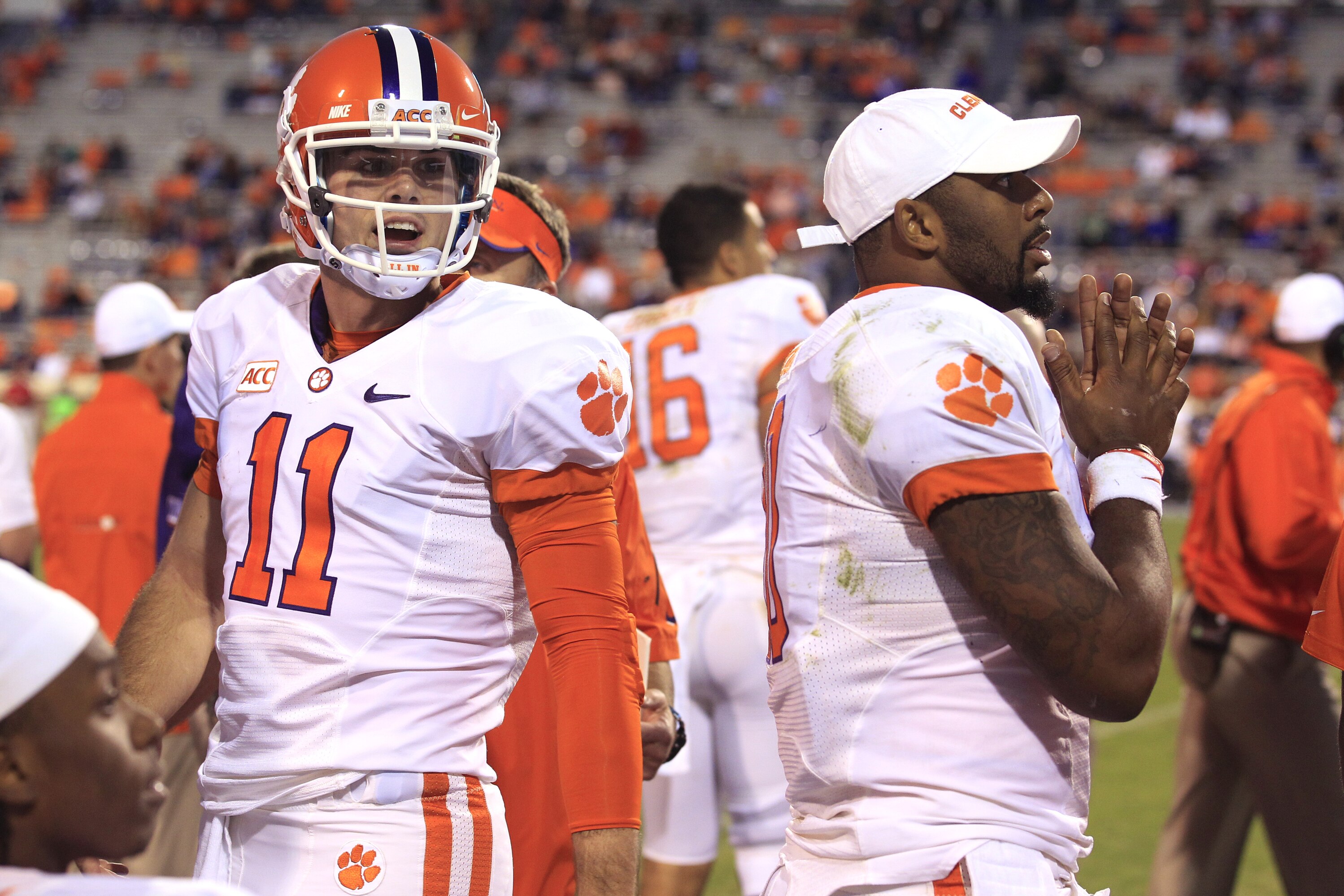 Alabama Football: Why Tide Don't Need Former Clemson QB Chad Kelly