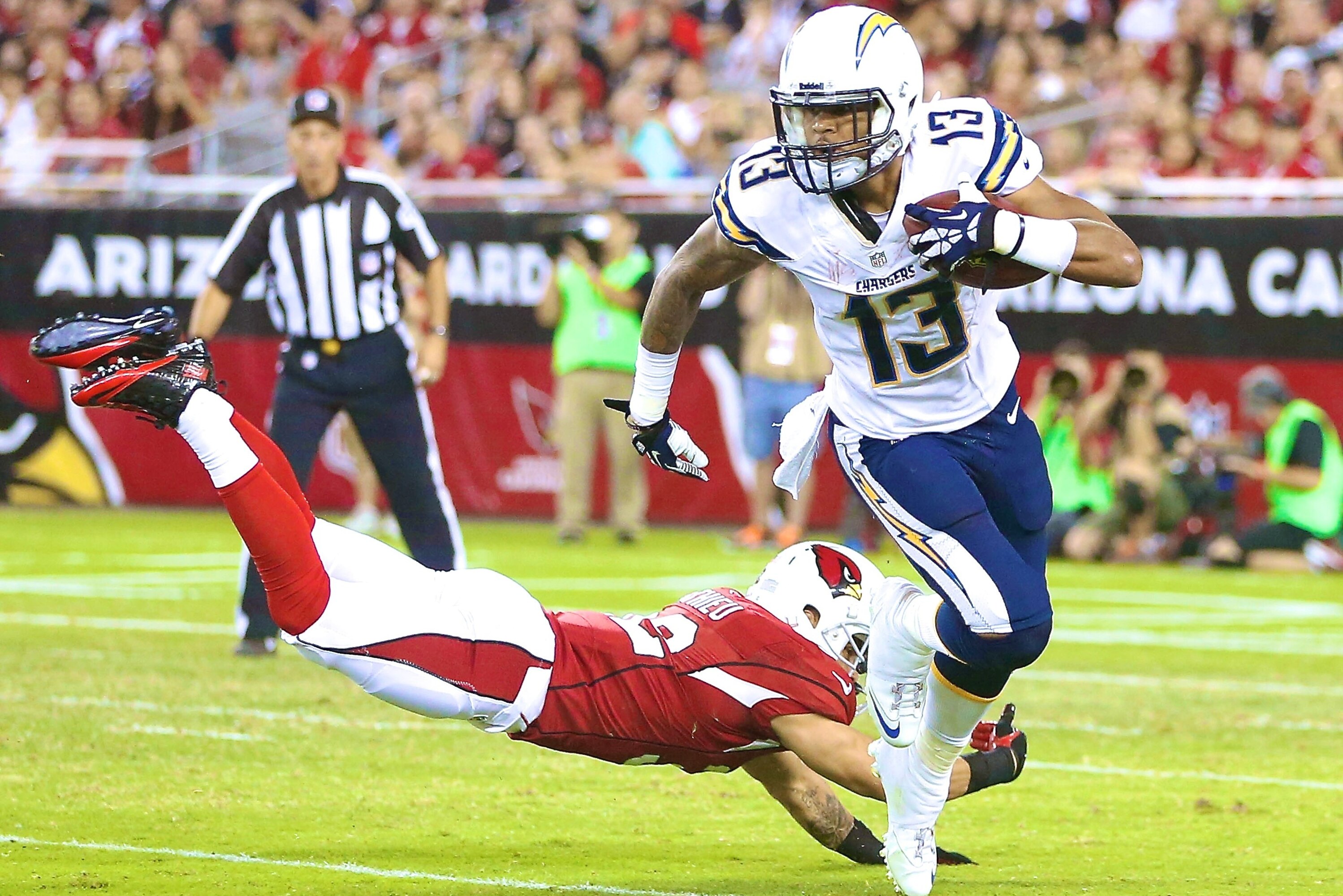 NFL Week 1: Breaking Down Sunday's Biggest Matchups to Watch