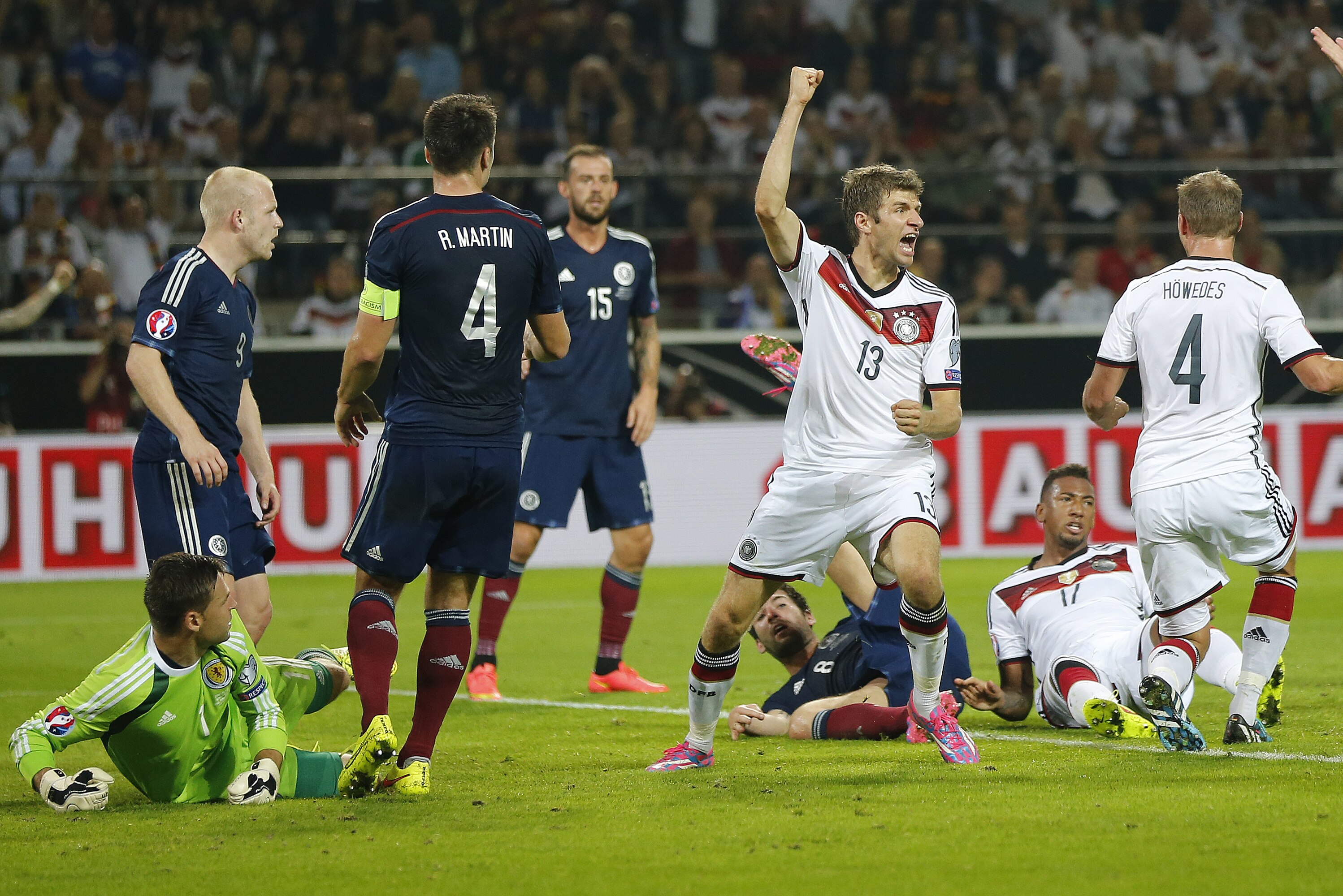 Euro 2016: Updated Qualifying Tables, Results, Fixtures and Predictions