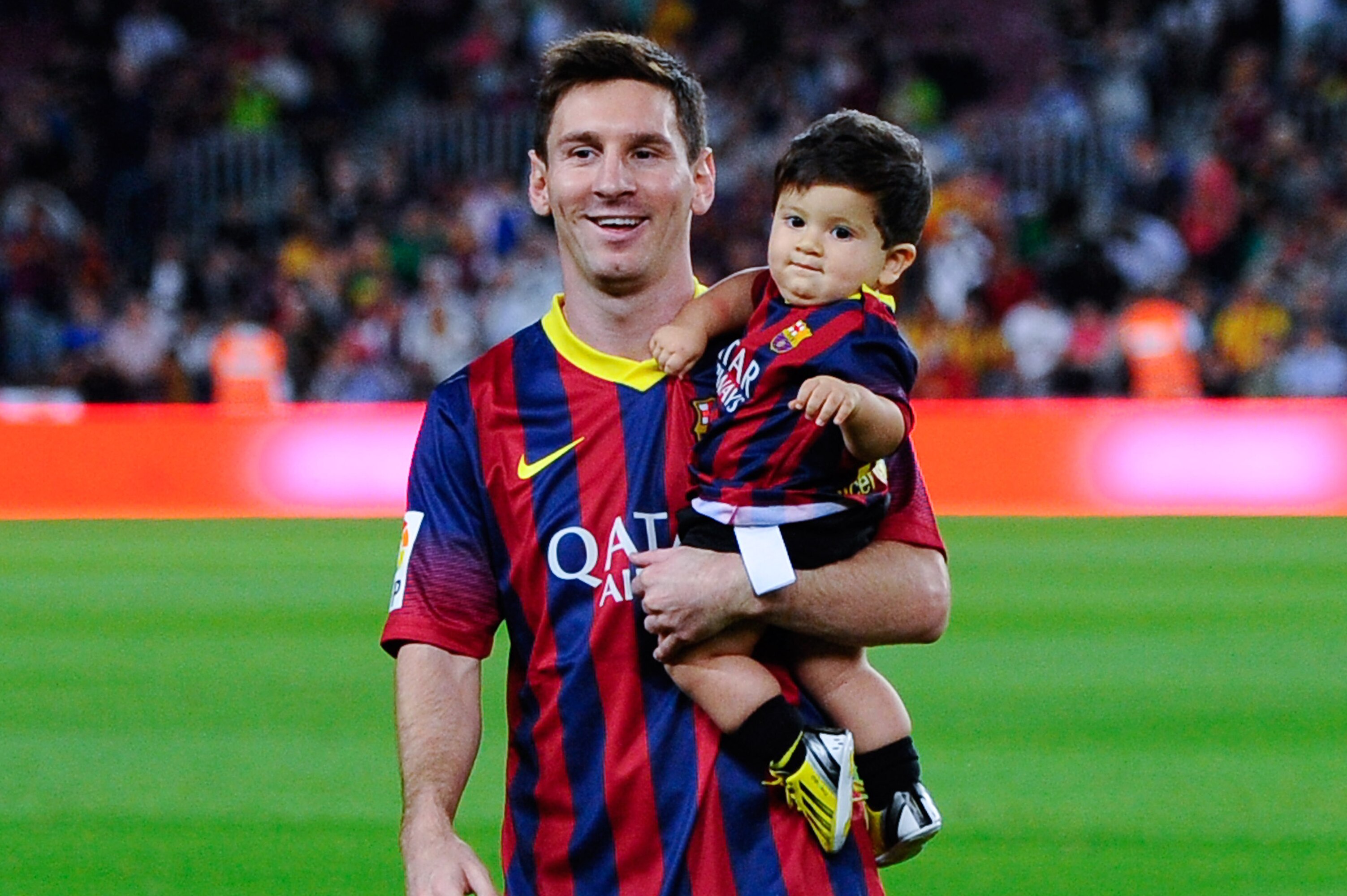Lionel Messi's Hometown Rosario Bans Residents from Naming Their Babies ...