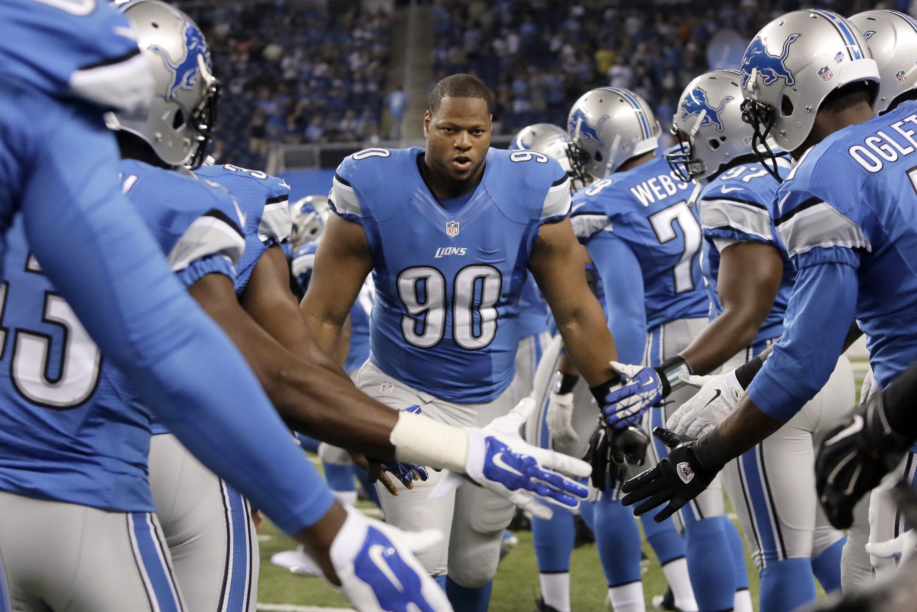Lions vs. Panthers: Breaking Down Detroit's Game Plan