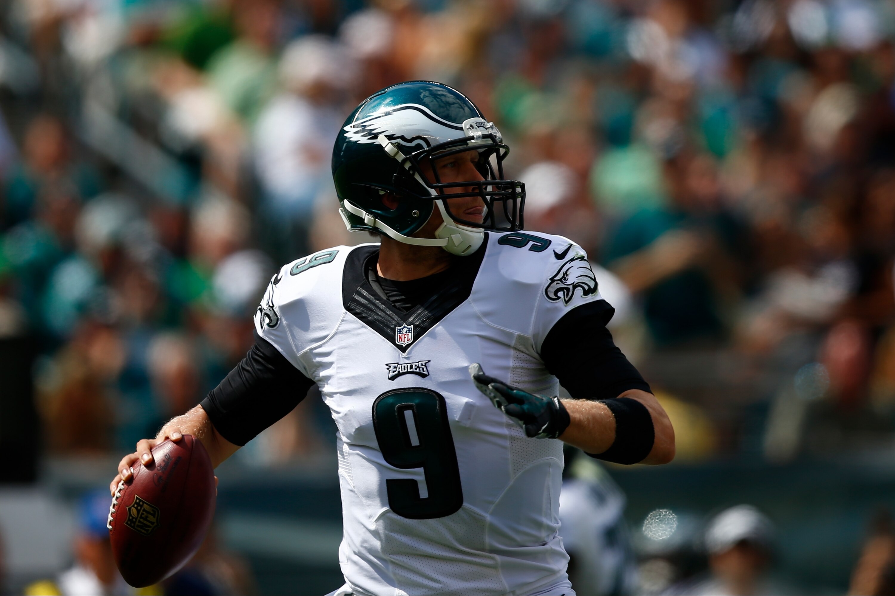 NFL Schedule Week 2: TV Coverage Map, Start Times and Live Stream Info