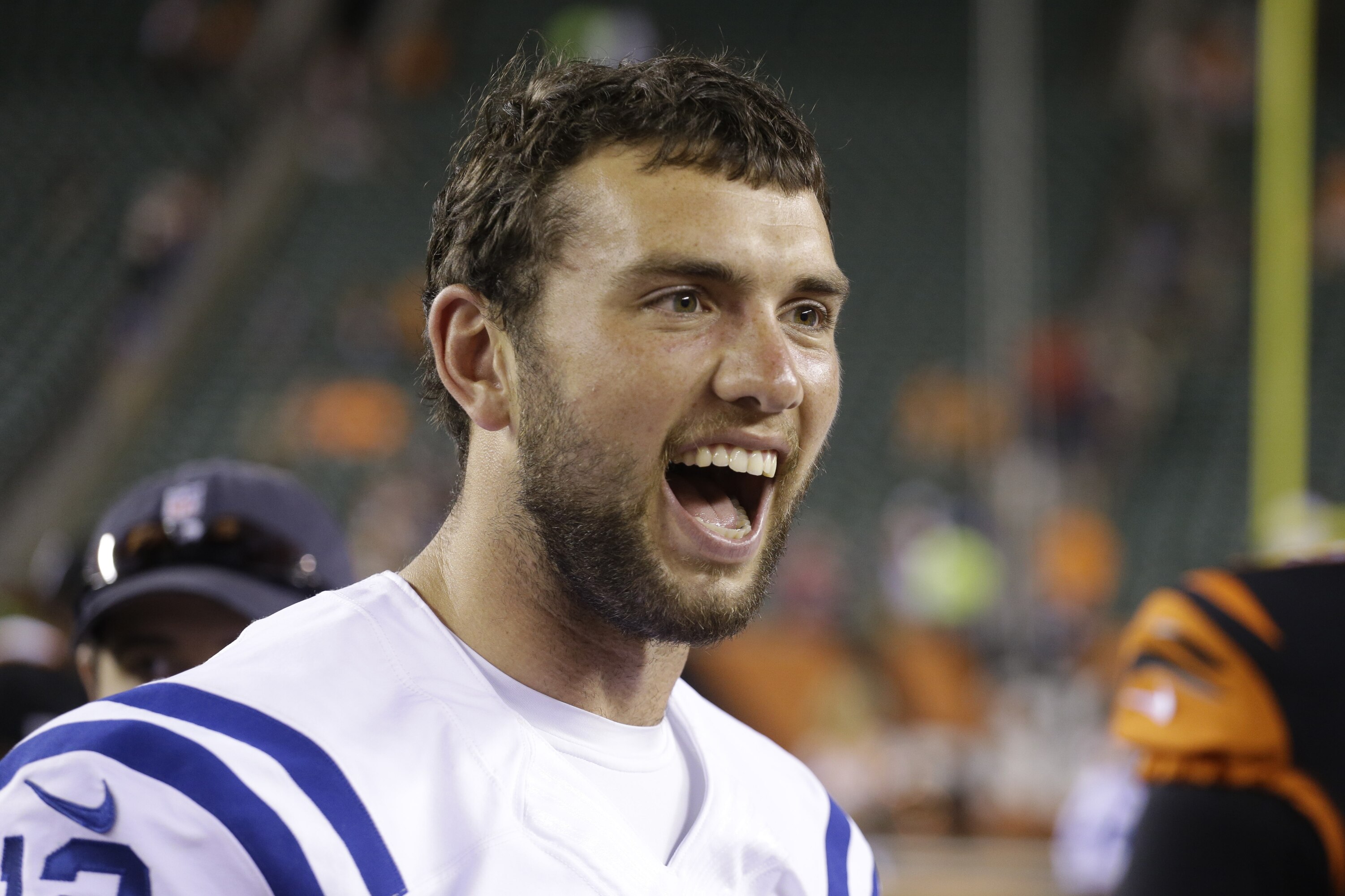 How Andrew Luck Compares to NFL Greats at Age 25