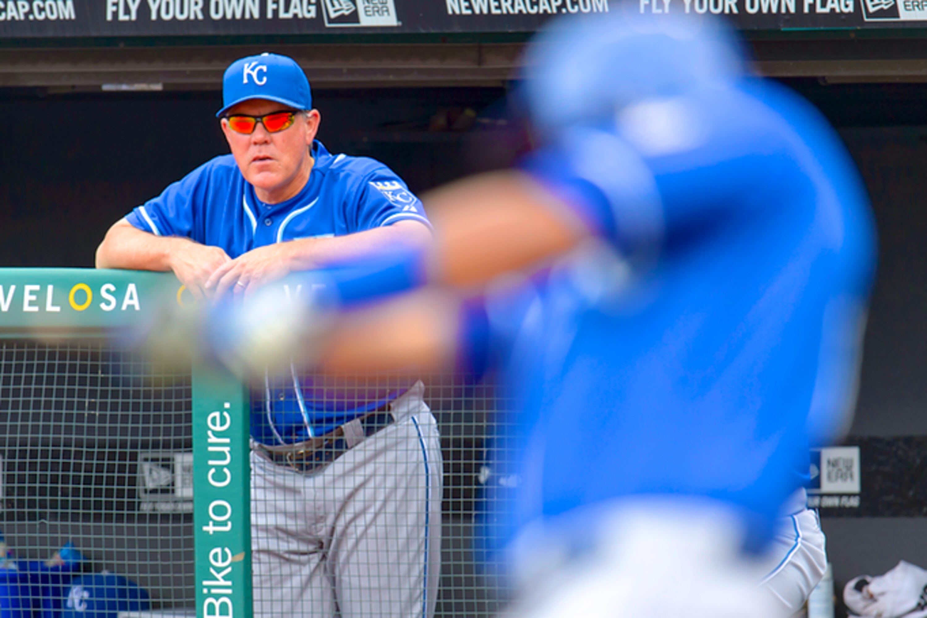 Scott Miller's Starting 9: Managers Must Trade Norm for Aggression at ...
