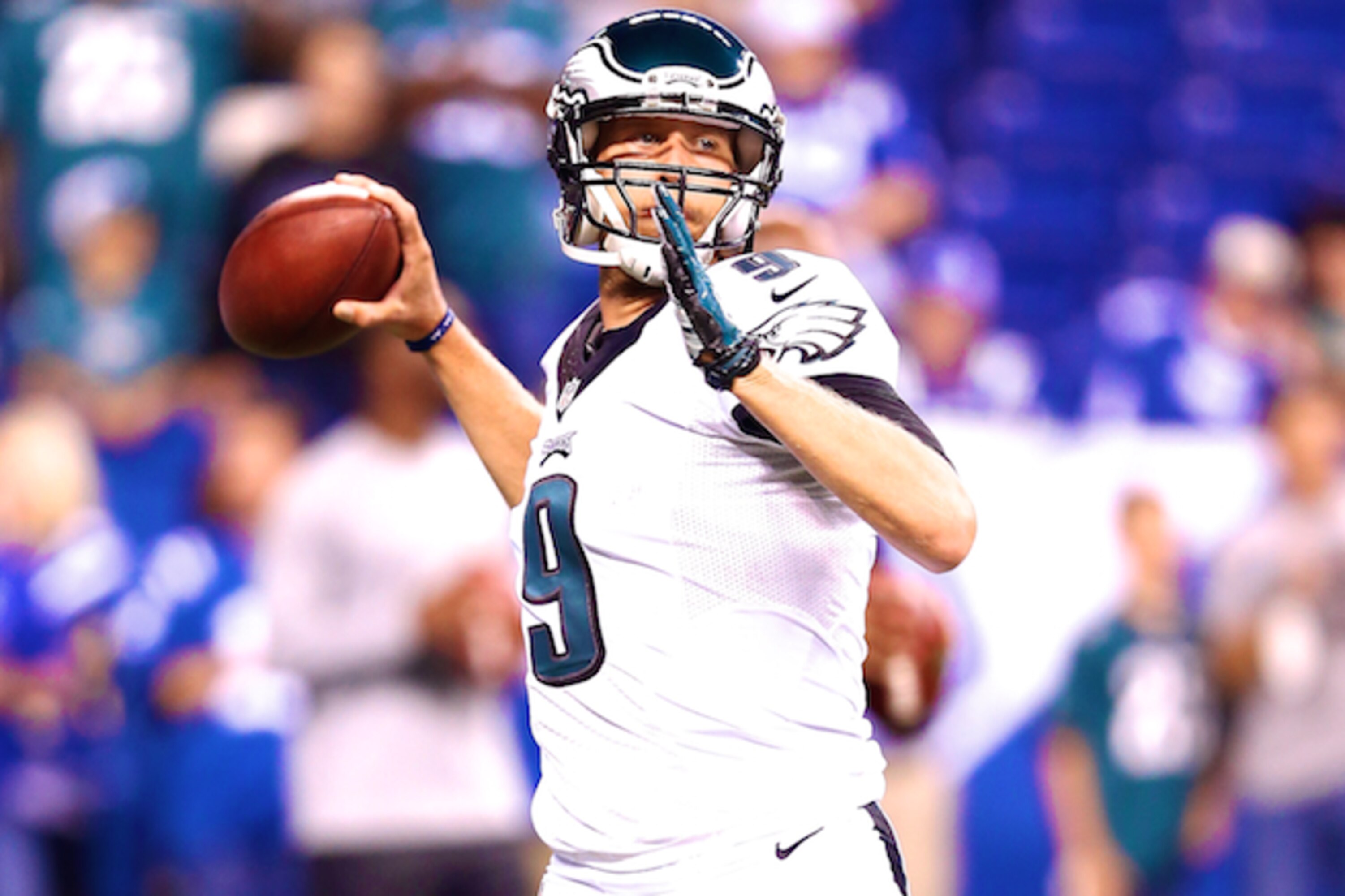 Philadelphia Eagles Don't Need 2013 Version of Nick Foles to Win