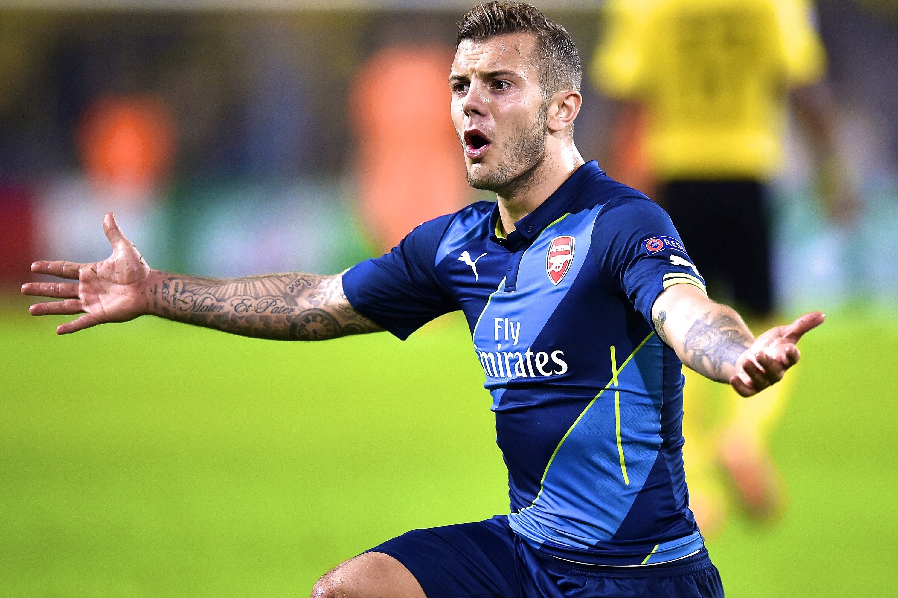 Jack Wilshere Injury: Updates on Arsenal Star's Ankle and Return