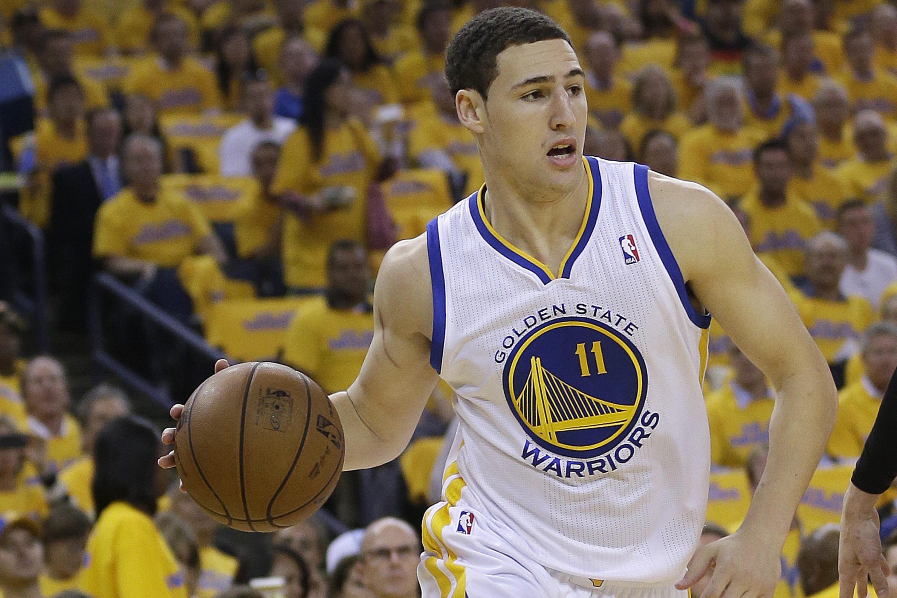 Is Klay Thompson Really the Best 2-Way Shooting Guard in the NBA?