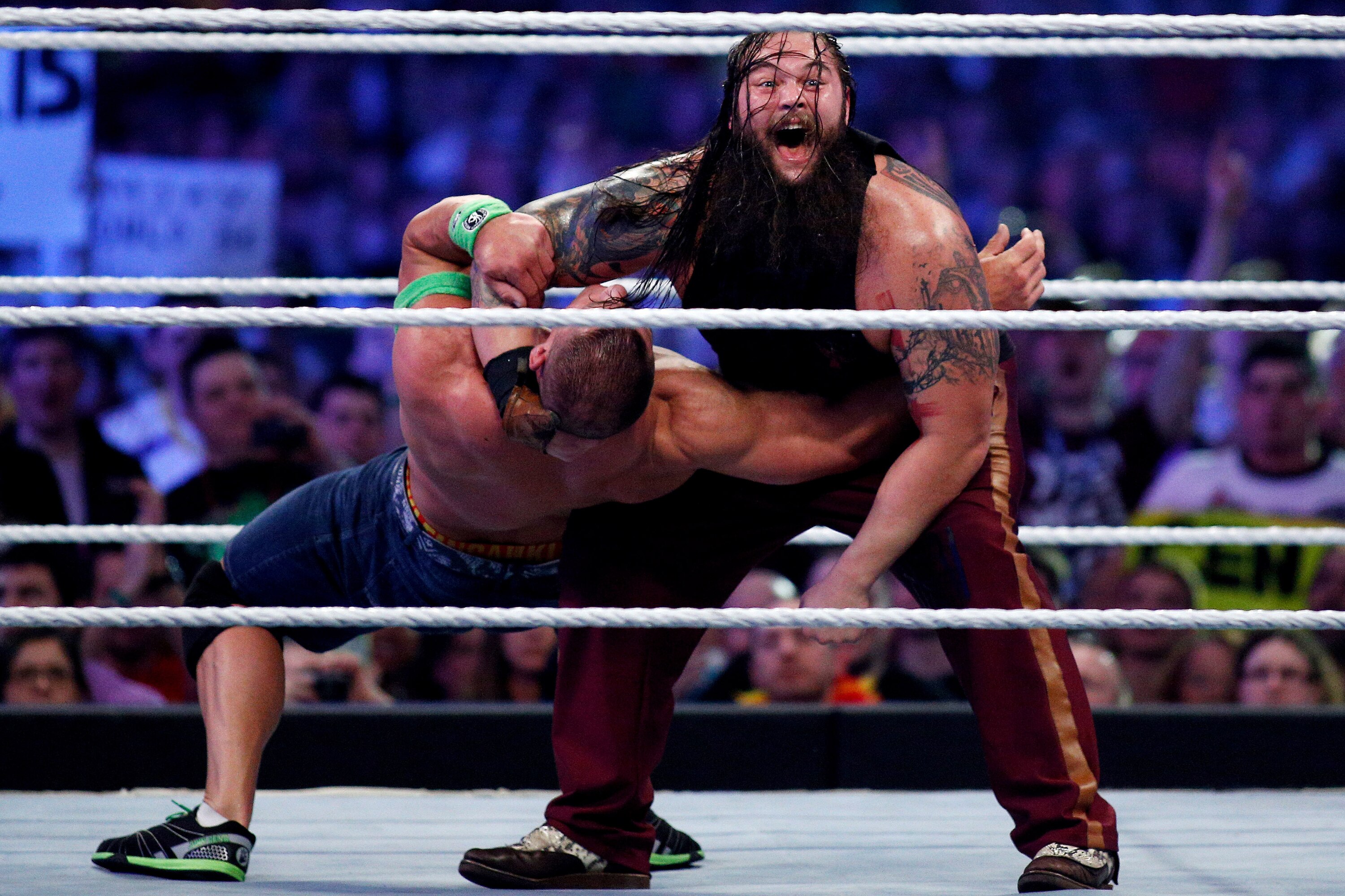 Bray Wyatt's Future Remains Bright Despite Absence from Night of ...