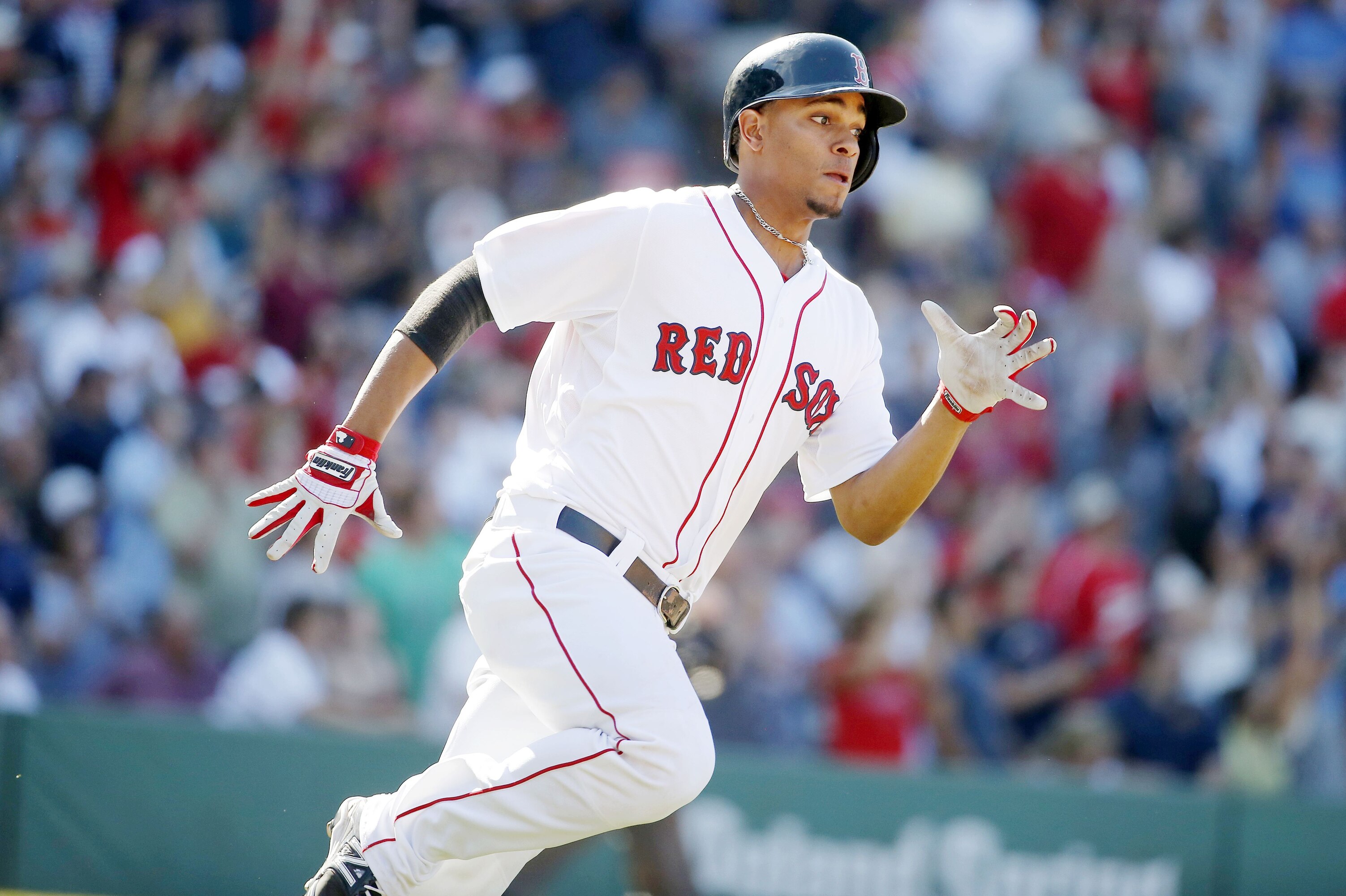 Will Red Sox's Youth Movement Start to Provide Big Impact in 2015?