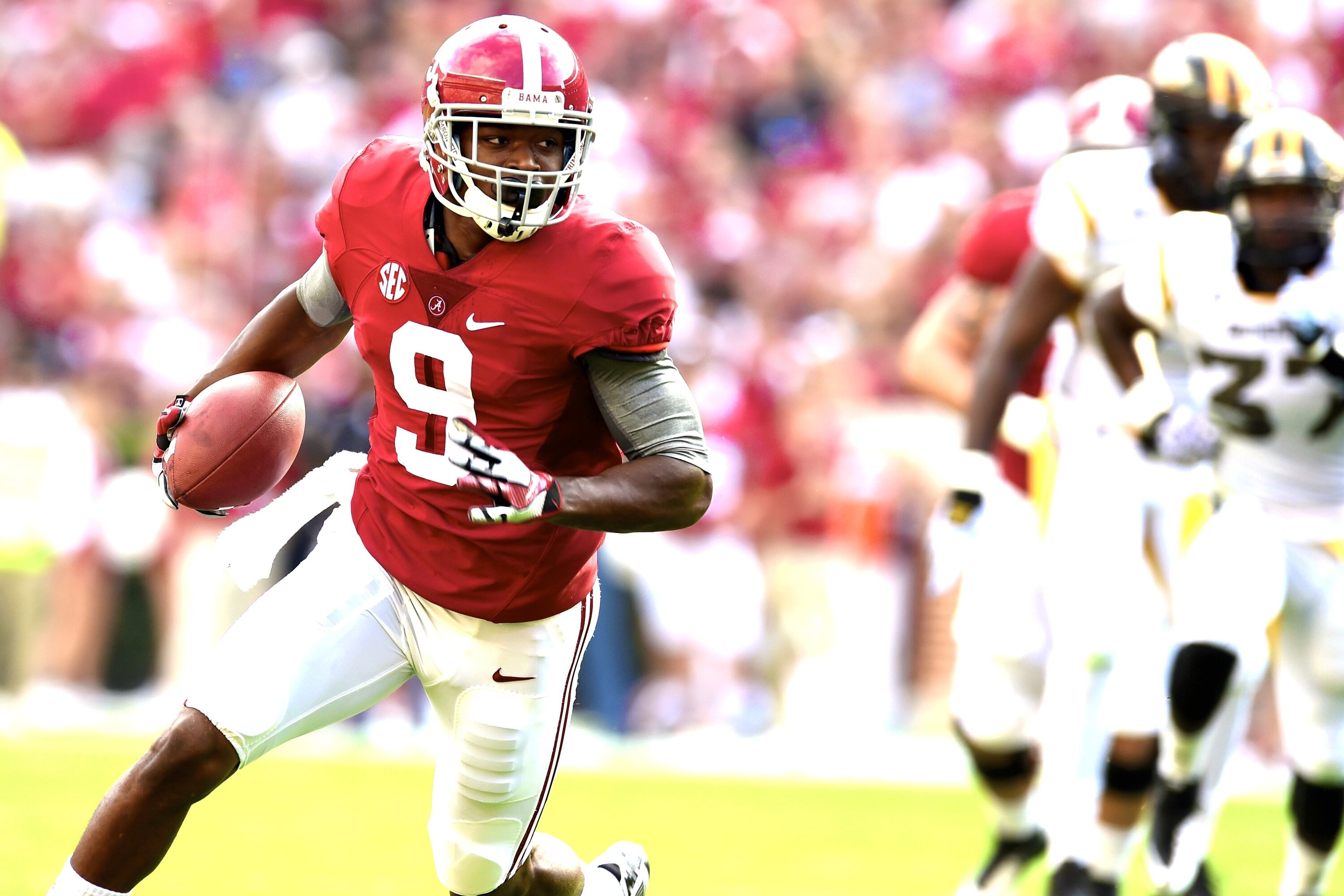 Amari Cooper Is College Football's Most Unassuming Superstar