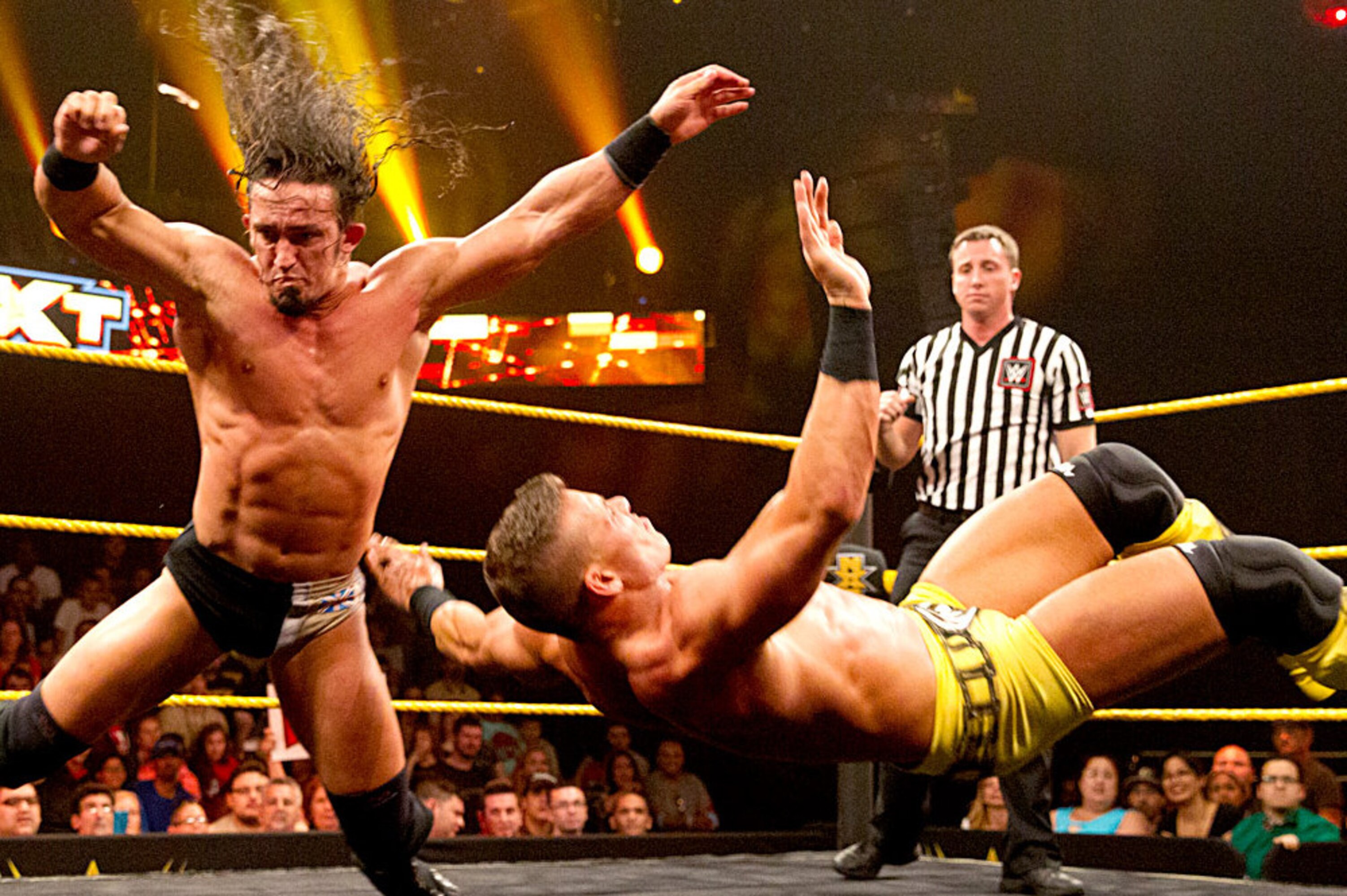 WWE Programming's Best Match for Week of September 20