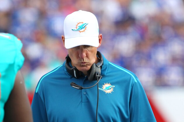Why the Miami Dolphins Must Clean House, Replace Coaching Staff
