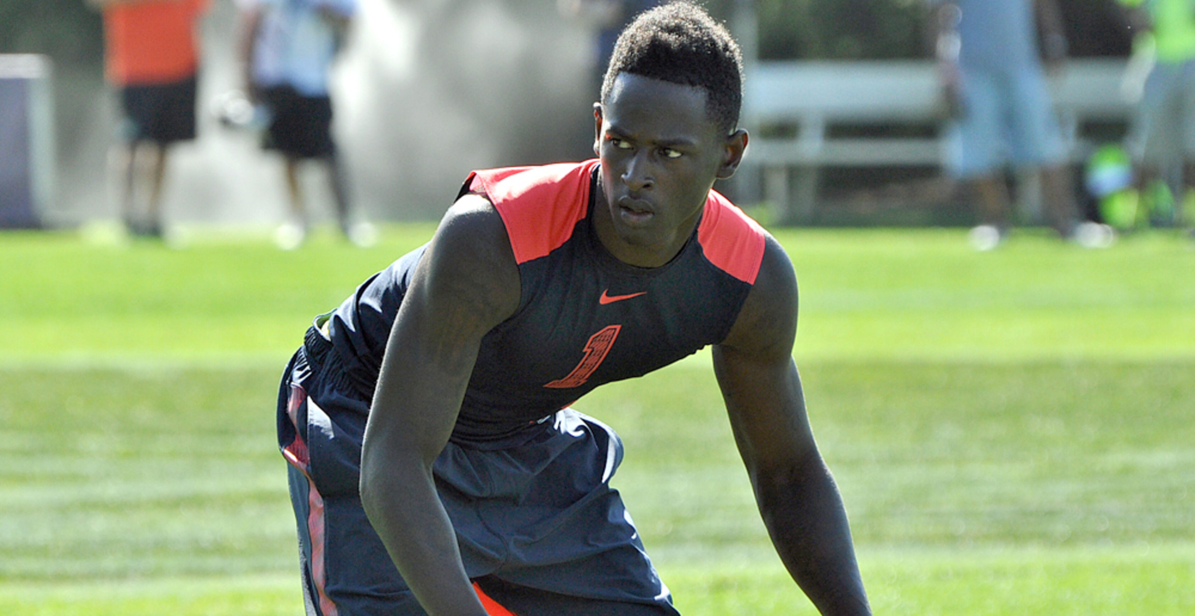 Tyrek Cole to West Virginia: Mountaineers Land 4-Star CB Prospect