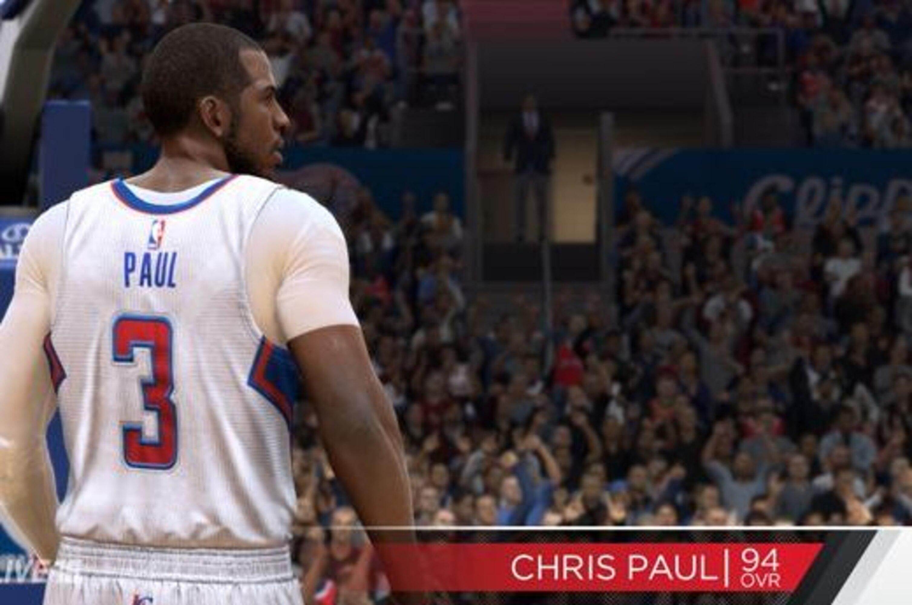 NBA Live 15: Latest Revealed Player Ratings Leading Up to Release Date