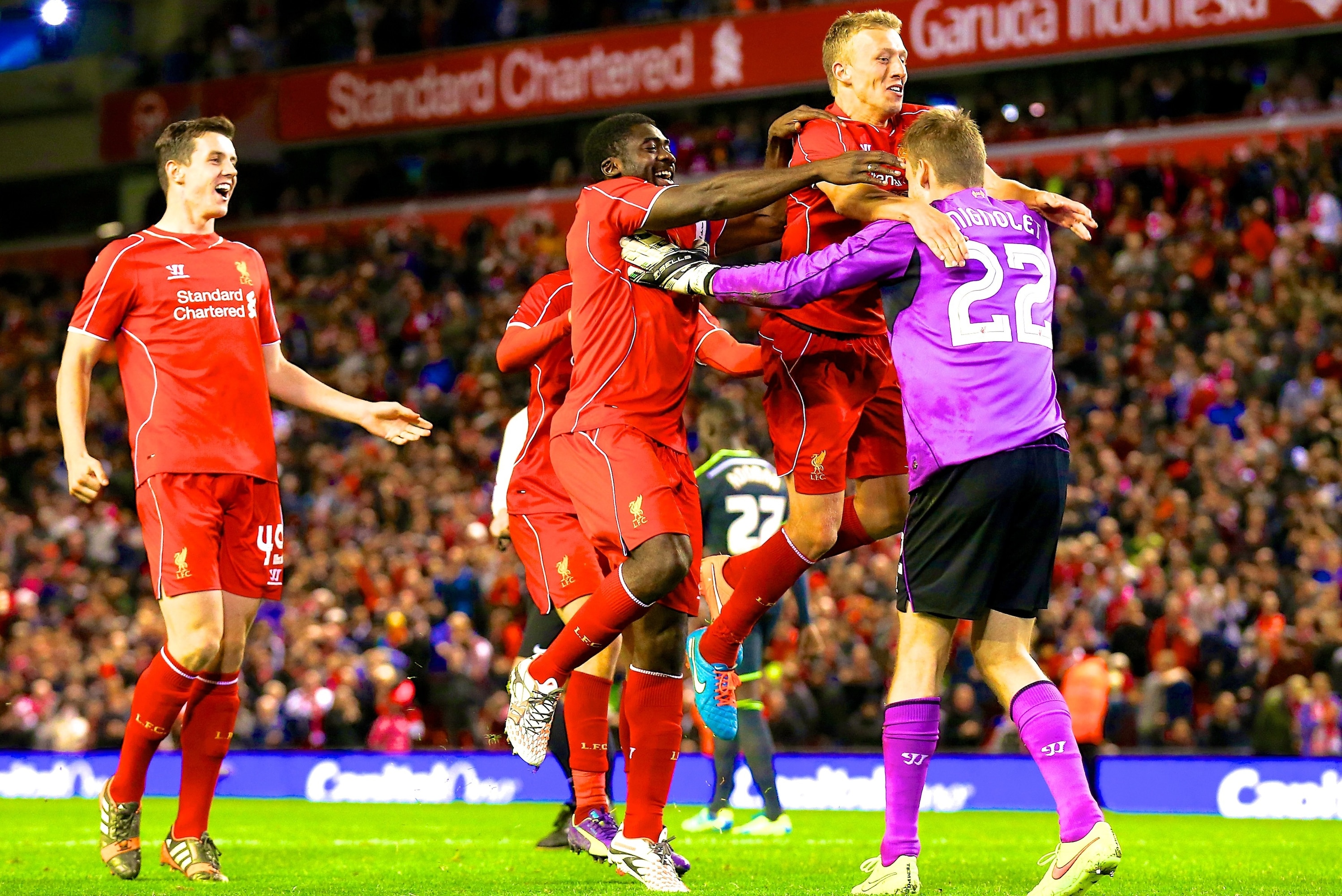 Issues Remain for Liverpool After Penalty Drama vs. Middlesbrough