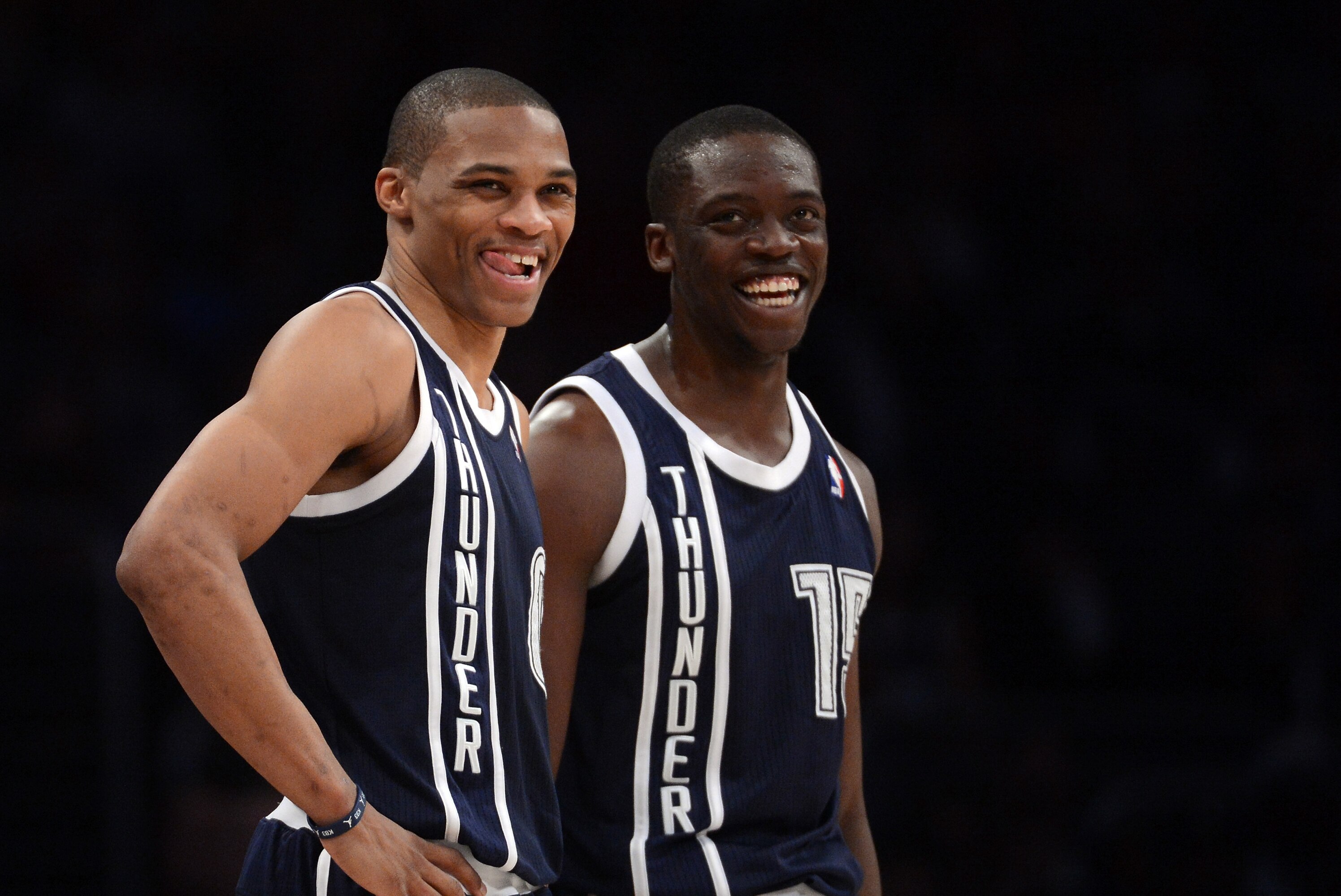 Breaking Down OKC Thunder's Point Guard Position for 2014-15 Season