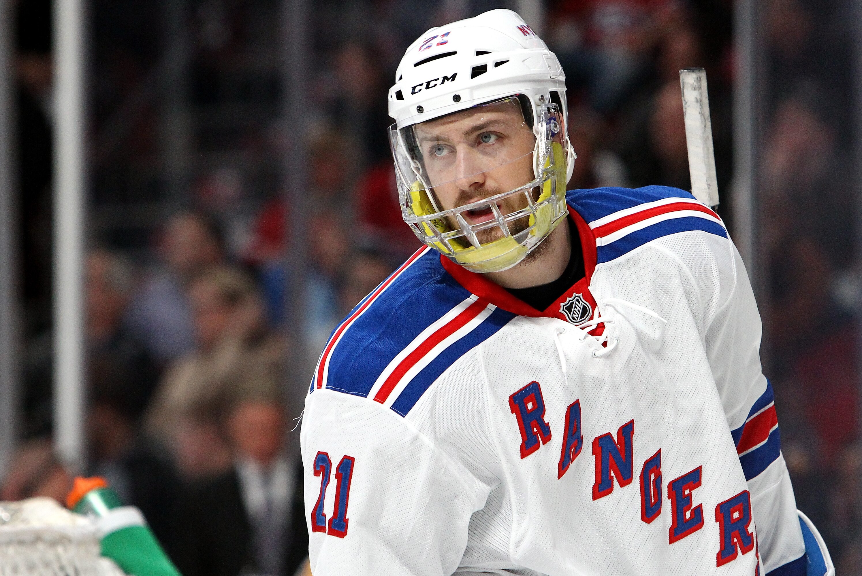 Derek Stepan Injury: Updates on Rangers Star's Leg and Return