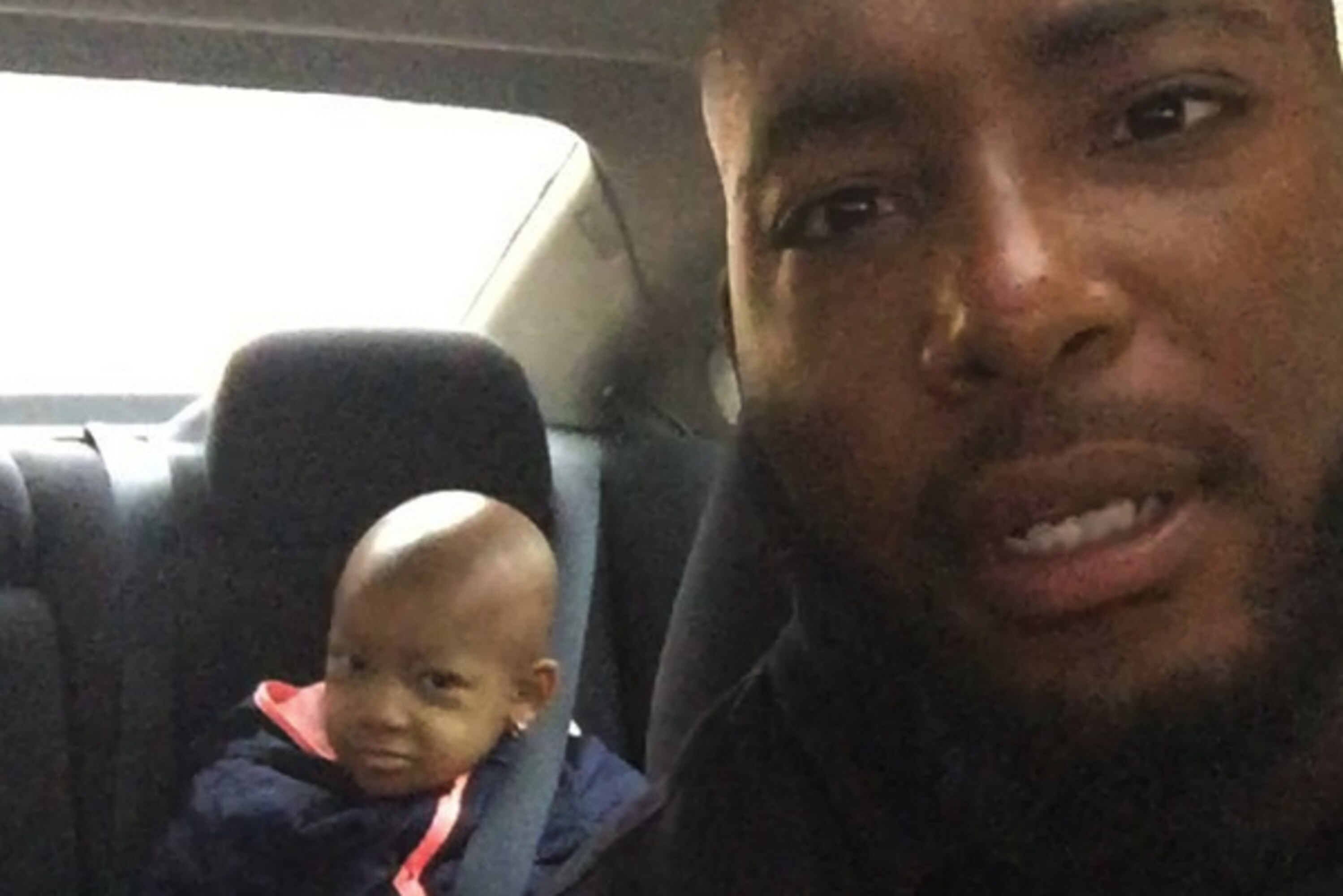Bengals' Devon Still Gives His Daughter Pep Talk Before Her Cancer Surgery