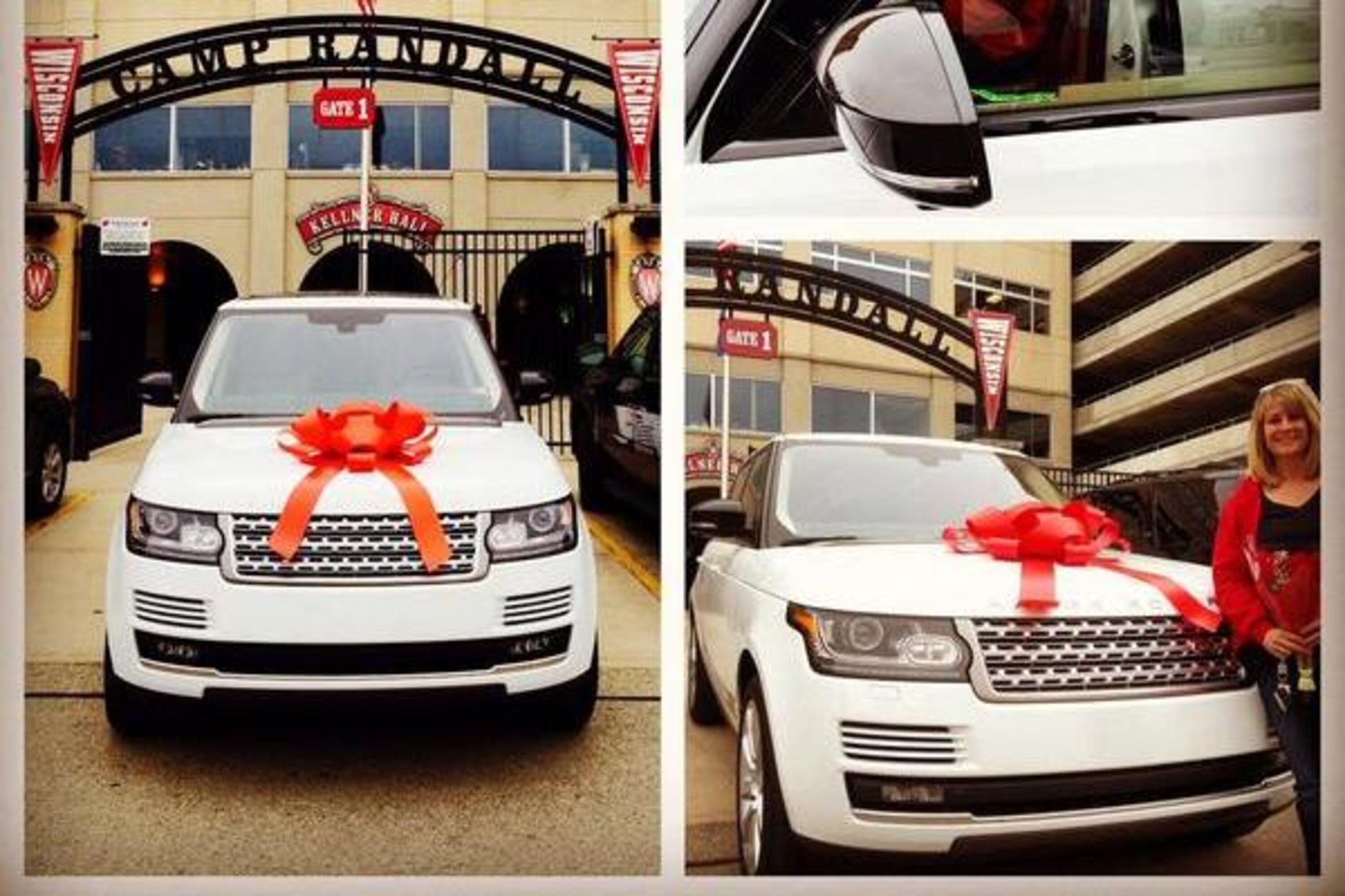 J.J. Watt Fulfills Lifelong Dream, Buys Mother Car for Her Birthday
