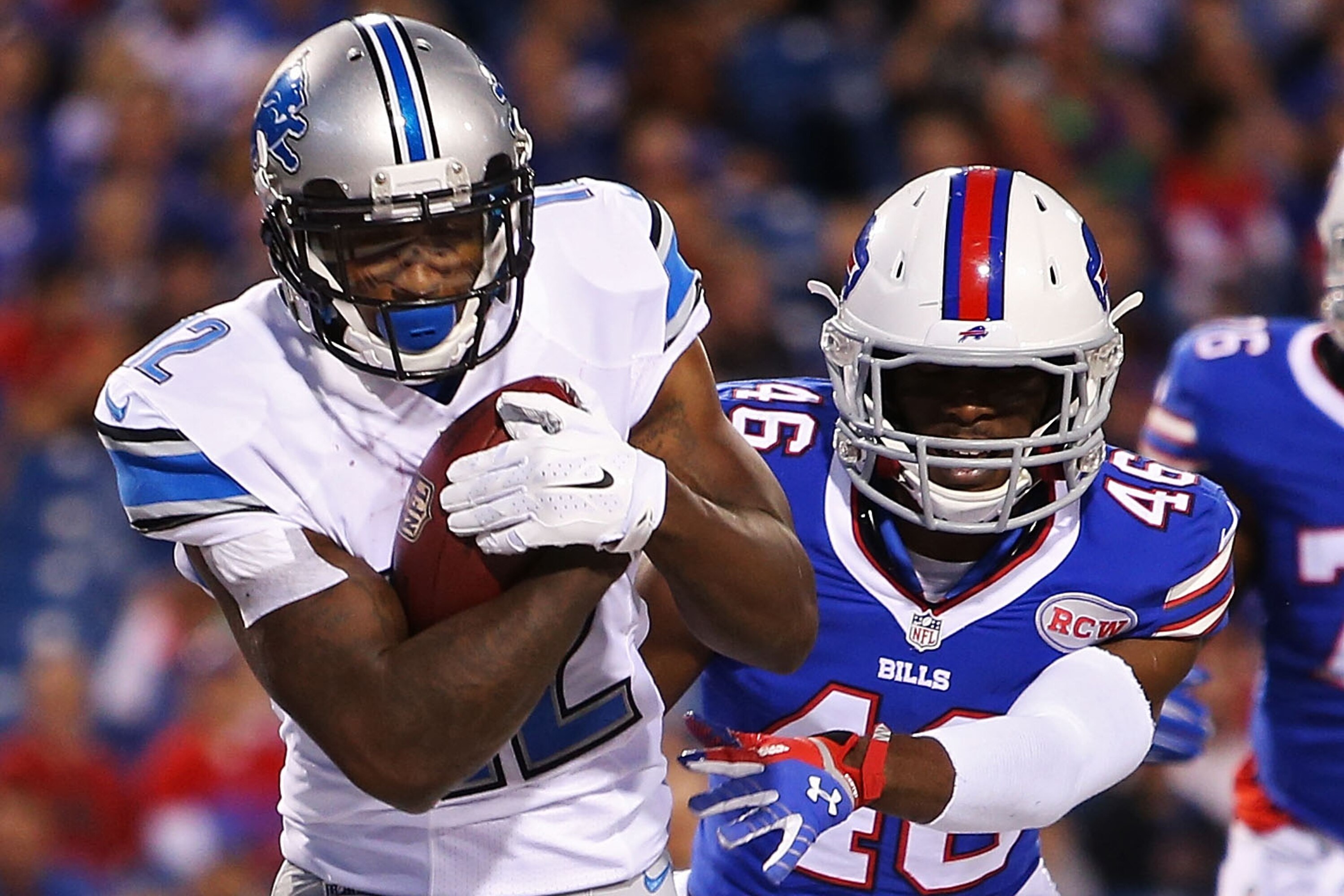 Buffalo Bills vs. Detroit Lions: Breaking Down Detroit's Game Plan