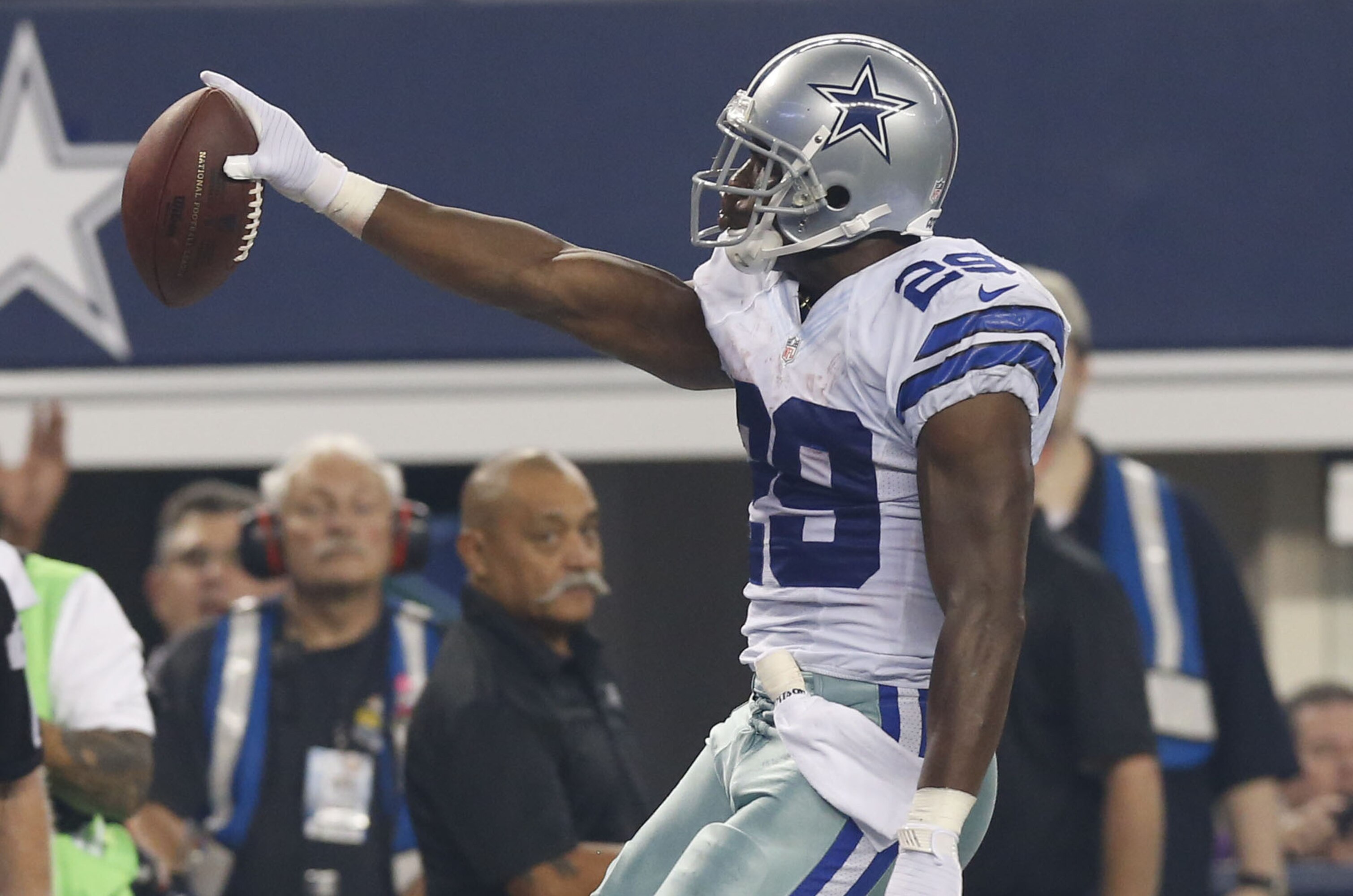 Could DeMarco Murray Actually Make a Run at the Single-Season Rushing ...