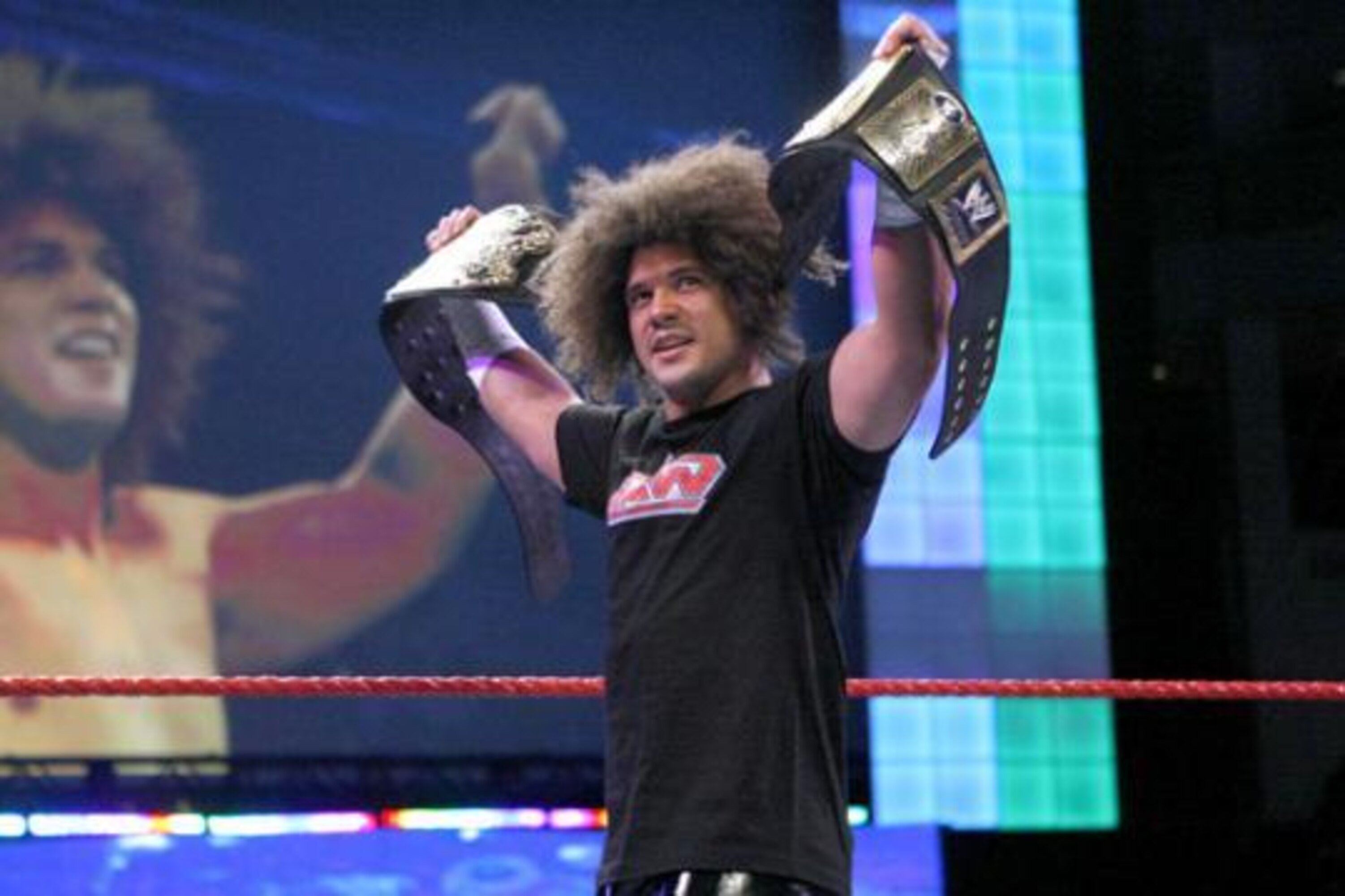Was Carlito Ever Supposed to Be a Surprise Entrant in the Royal Rumble?