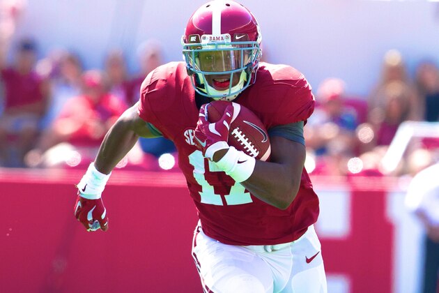 Kenyan Drake Injury: Updates on Alabama RB's Leg and Recovery