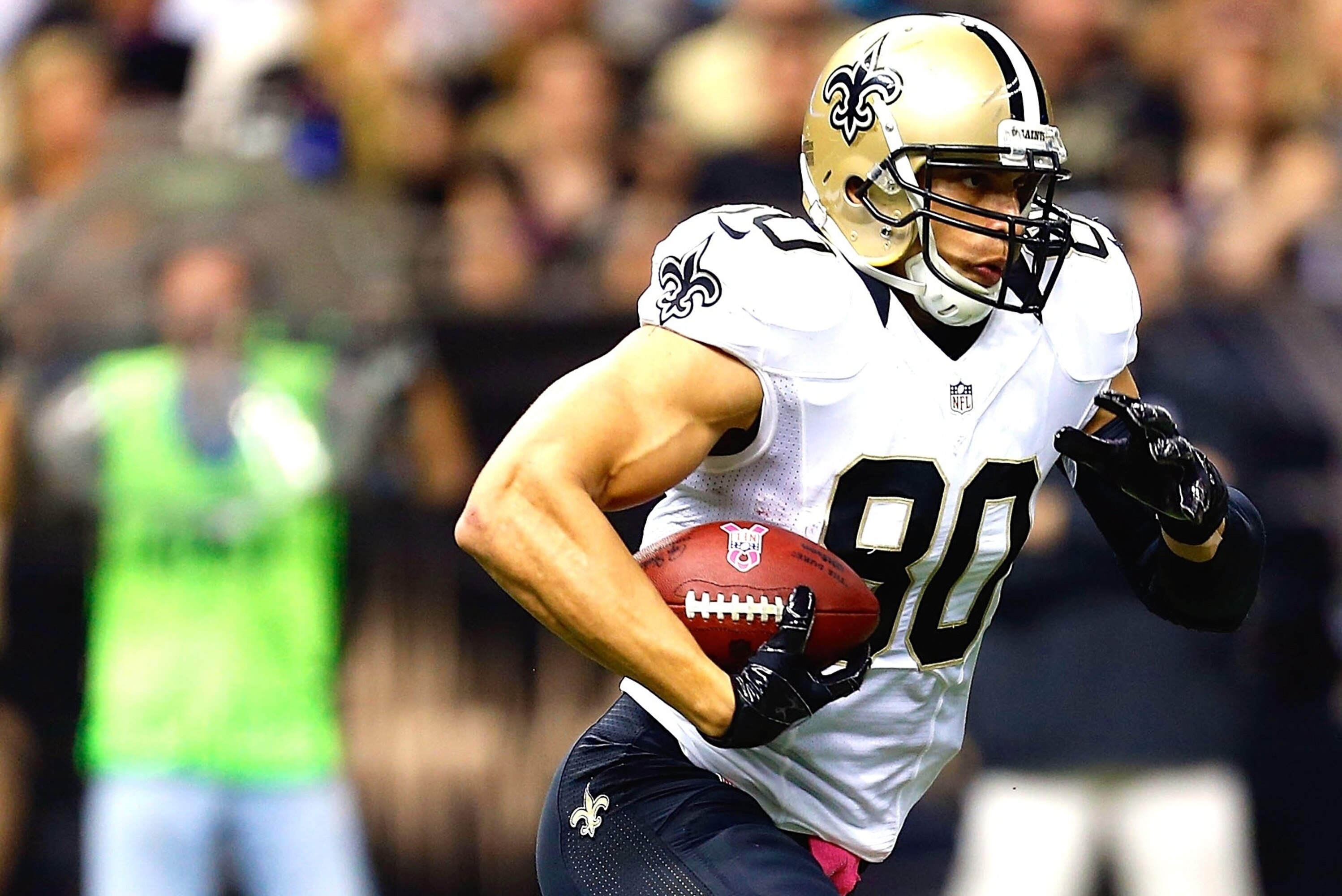 Jimmy Graham Injury: Updates on Saints Star's Shoulder and Return