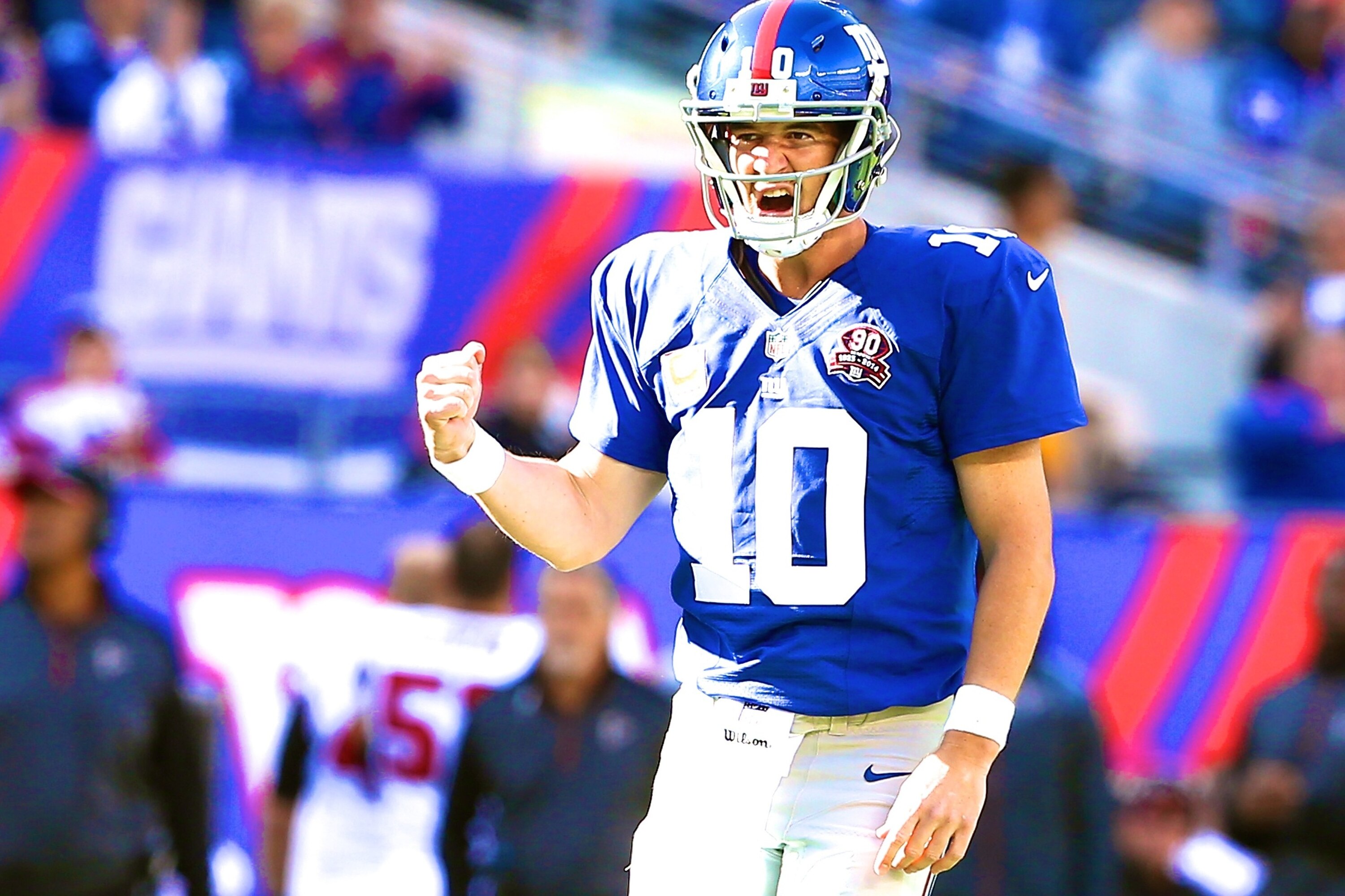 New York Giants Proving to Have the Ability to Compete into January