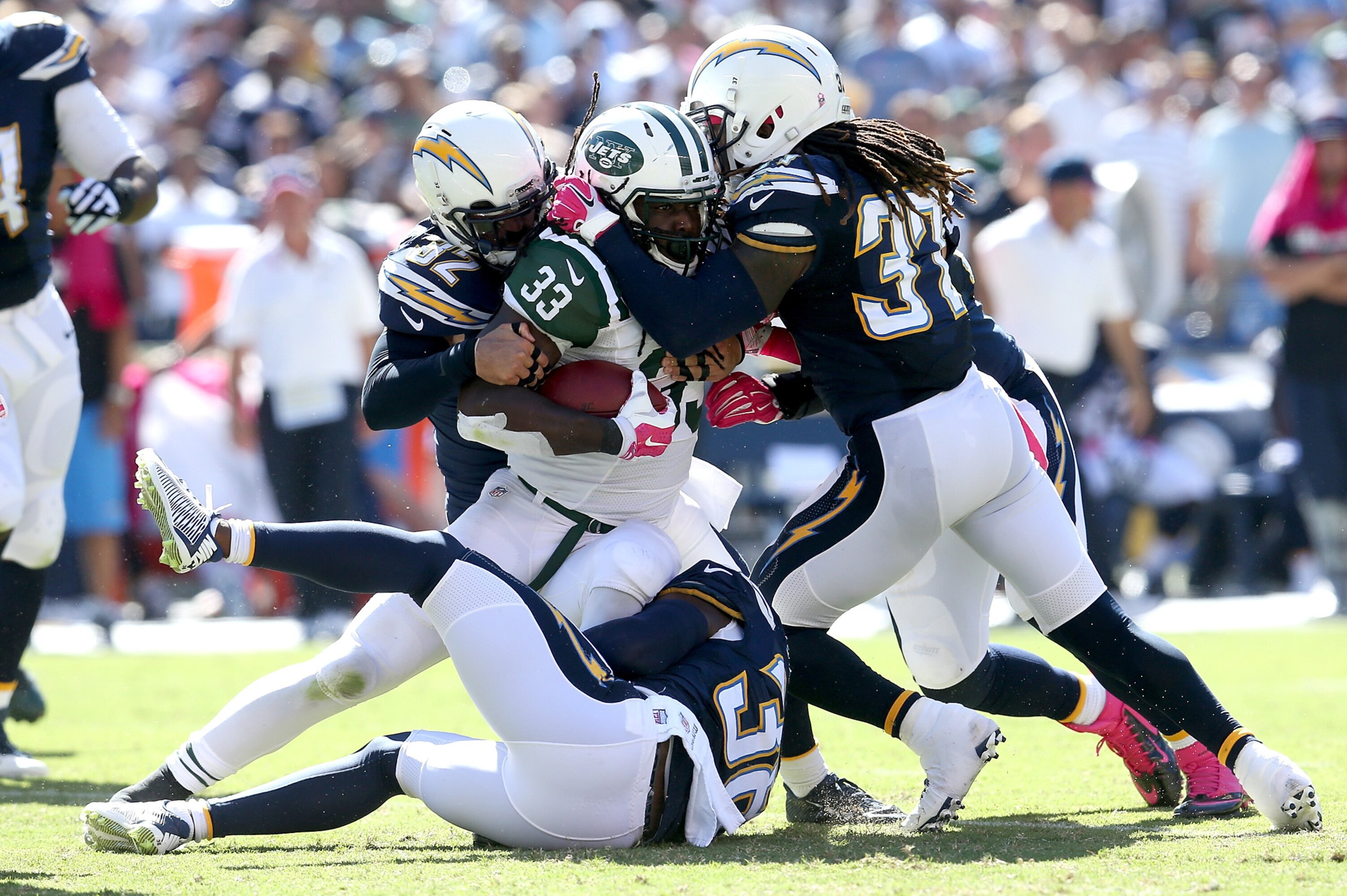New York Jets Must Revert to Run-First Roots to Save Offense
