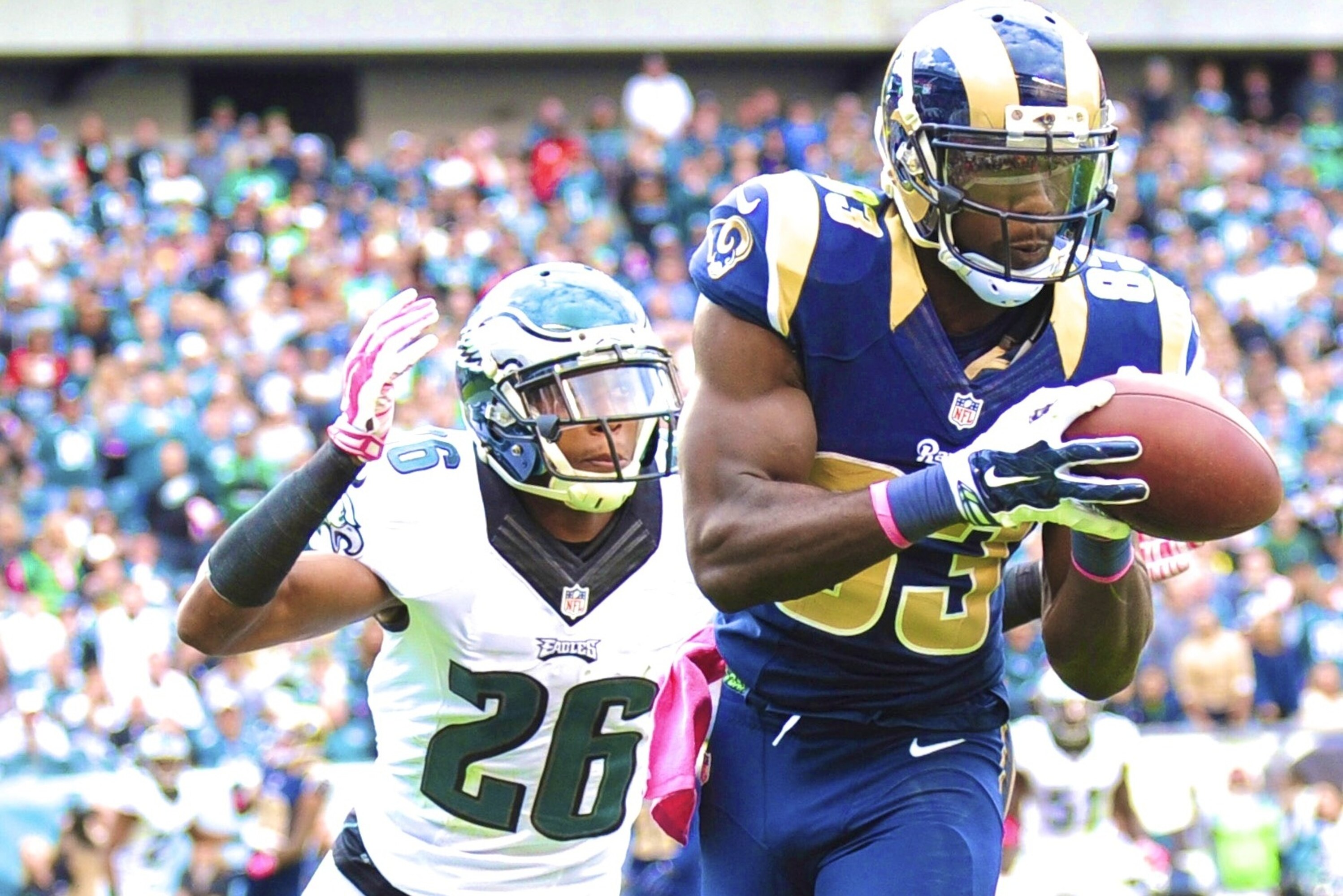 Week 5 Fantasy Football: Instant Sunday Recap
