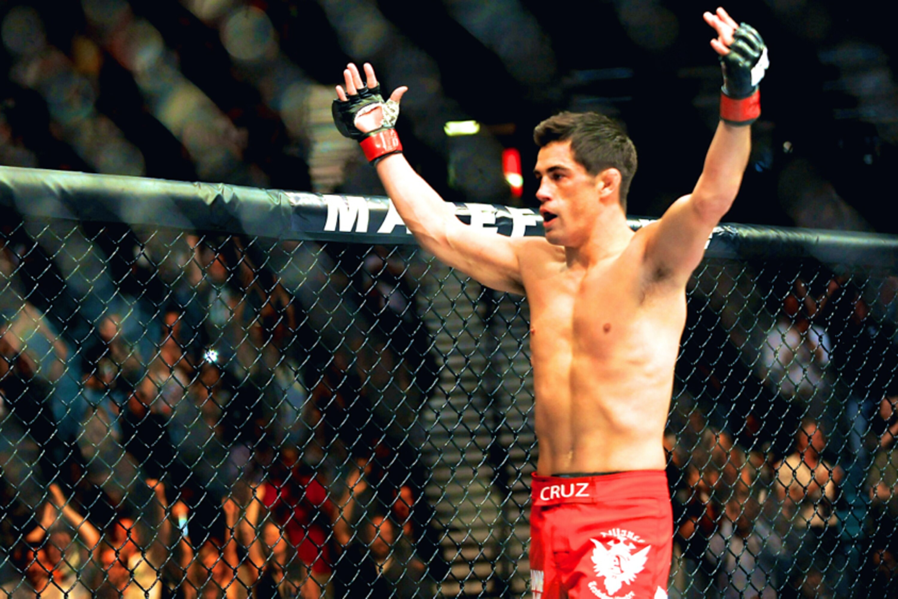 Triumphant Return of Dominick Cruz Is MMA's Best Story of 2014