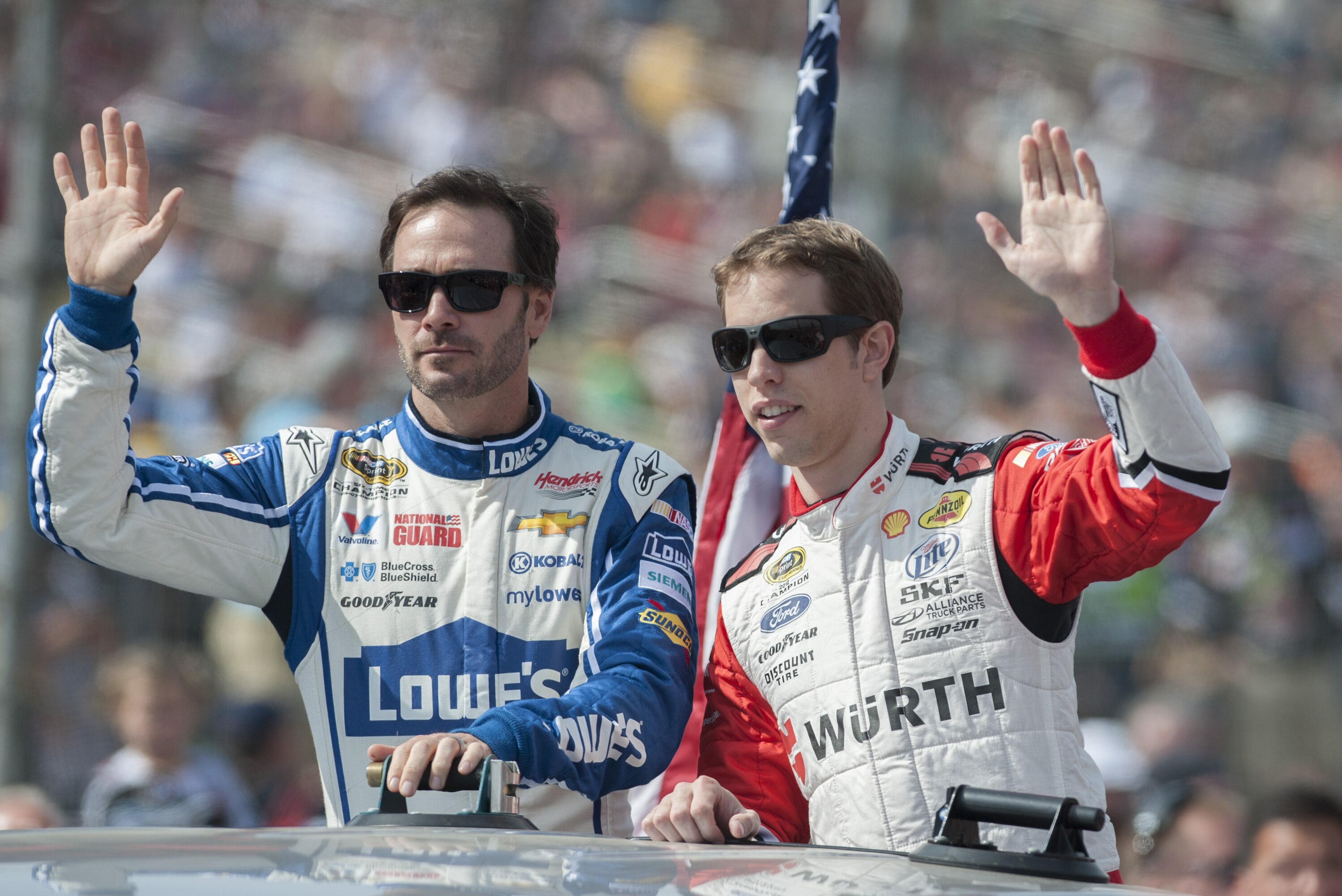 NASCAR at Charlotte 2014: Latest NASCAR Team News, Drivers to Watch and ...