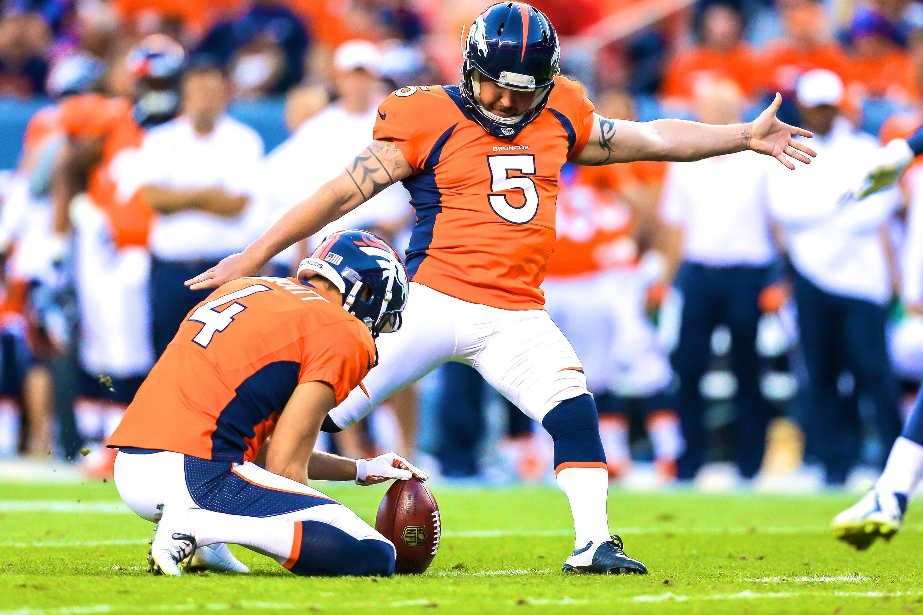 Matt Prater to Lions: Latest Contract Details, Comments and Reaction