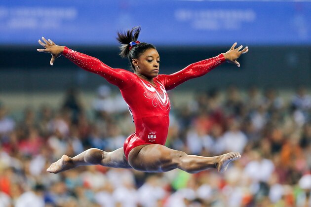 Gymnastics World Championships 2014 Results: Tracking Women's, Men's Events