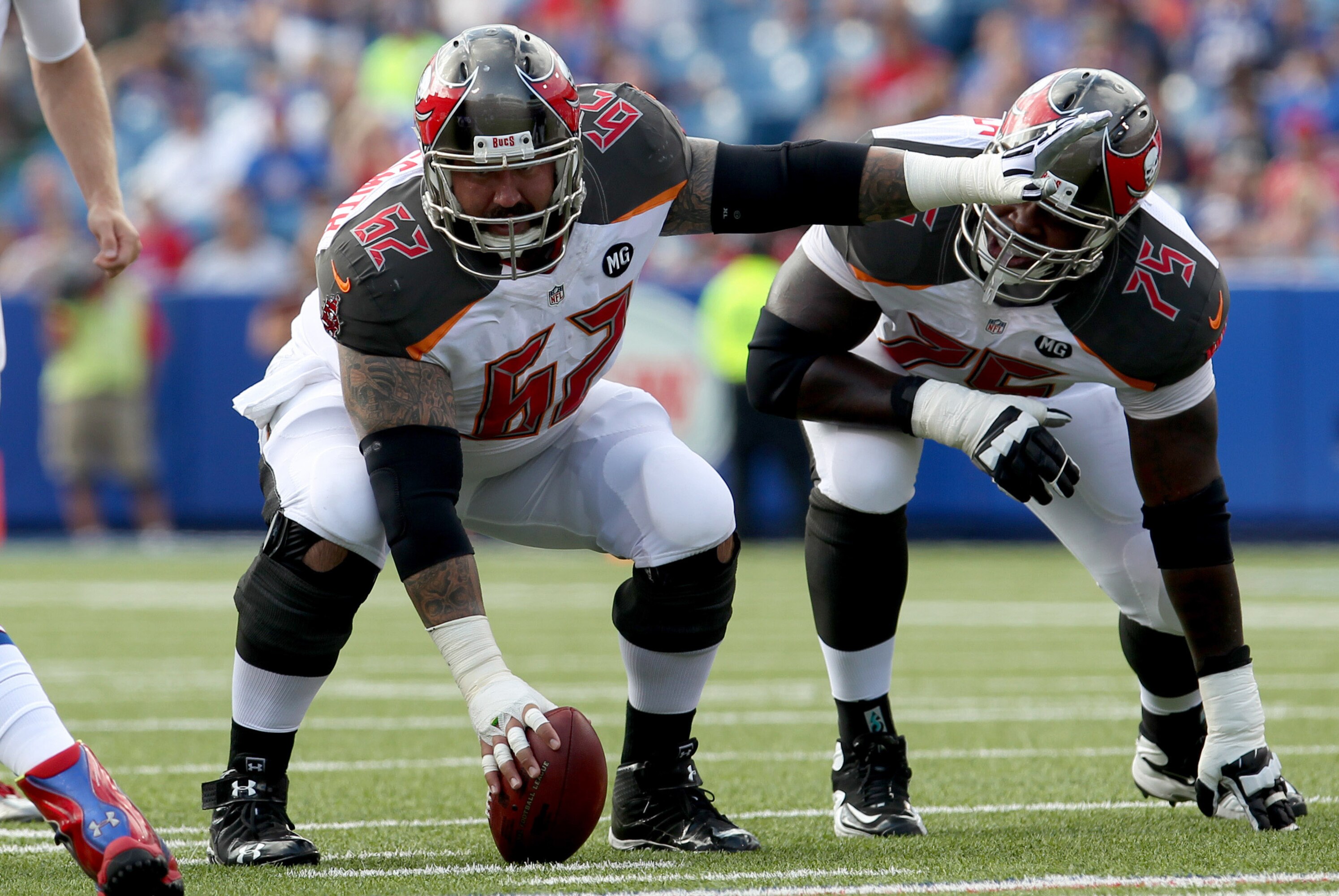 A Scout's Take on Center Evan Dietrich-Smith of the Tampa Bay Buccaneers