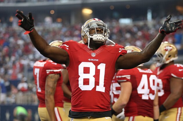 Anquan Boldin's Monday Night Football History Makes Him Fantasy Must-Start