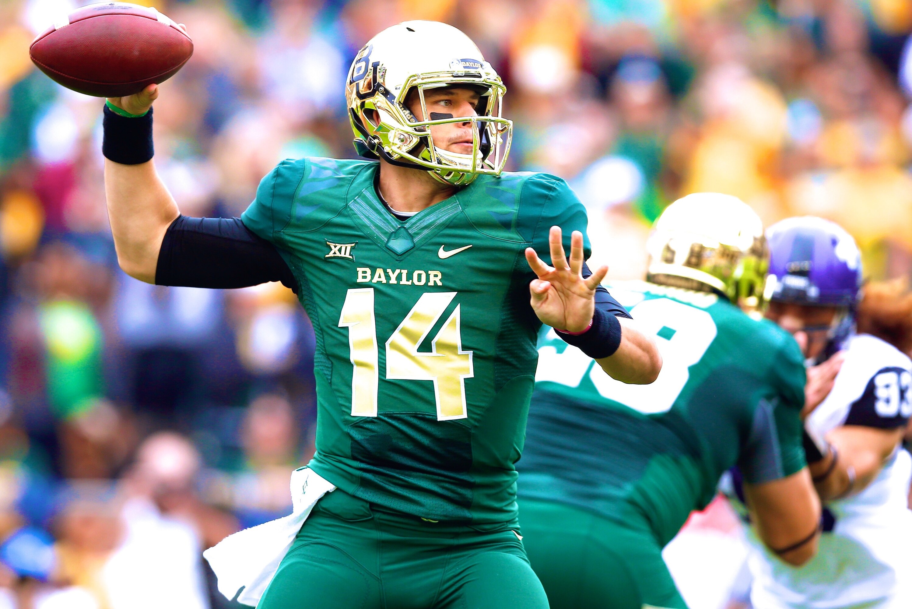 TCU vs. Baylor: Score and Twitter Reaction