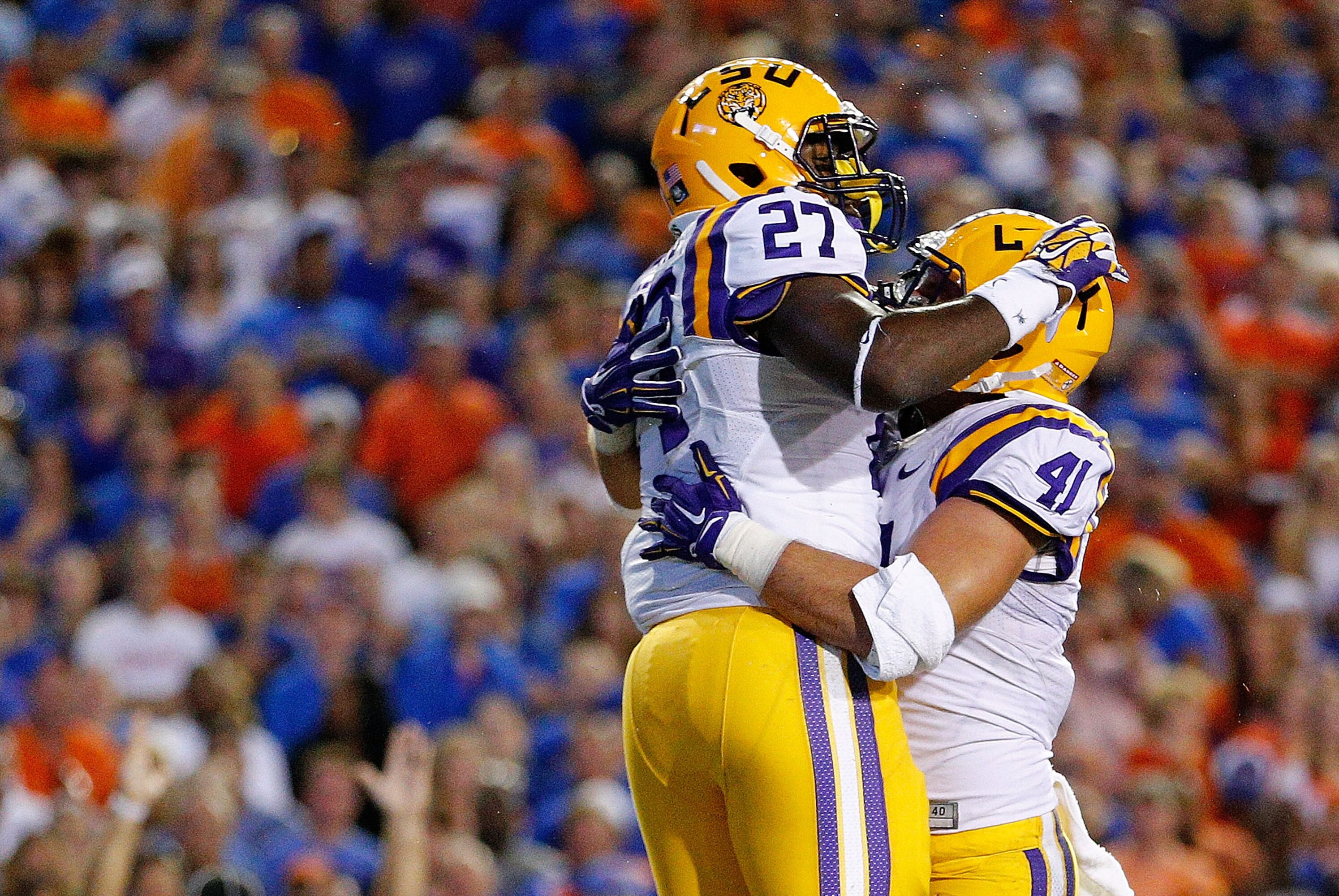 LSU vs. Florida: Score and Twitter Reaction