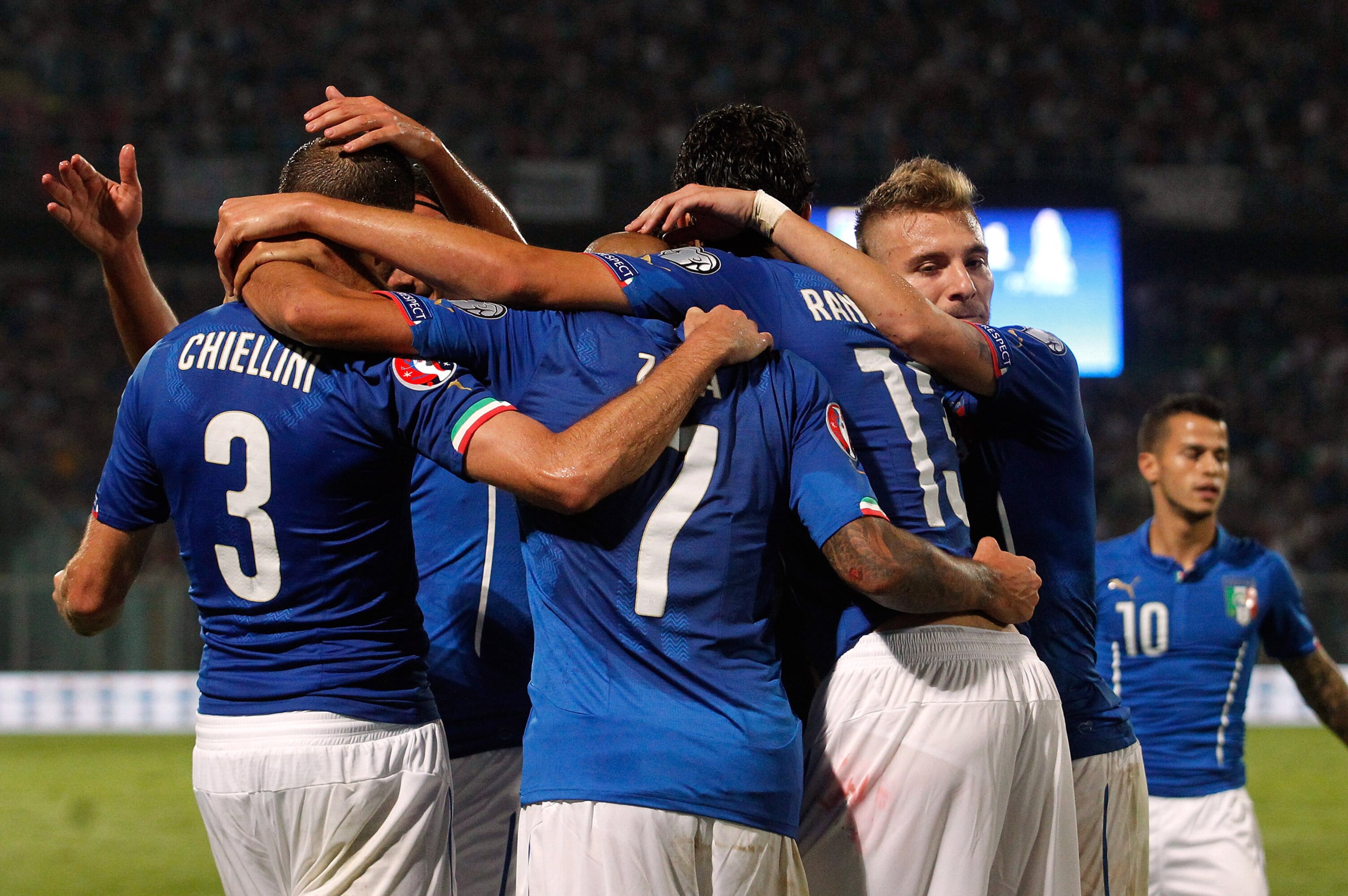 Malta vs. Italy: How the Azzurri Should Line Up in Euro 2016 Qualifier