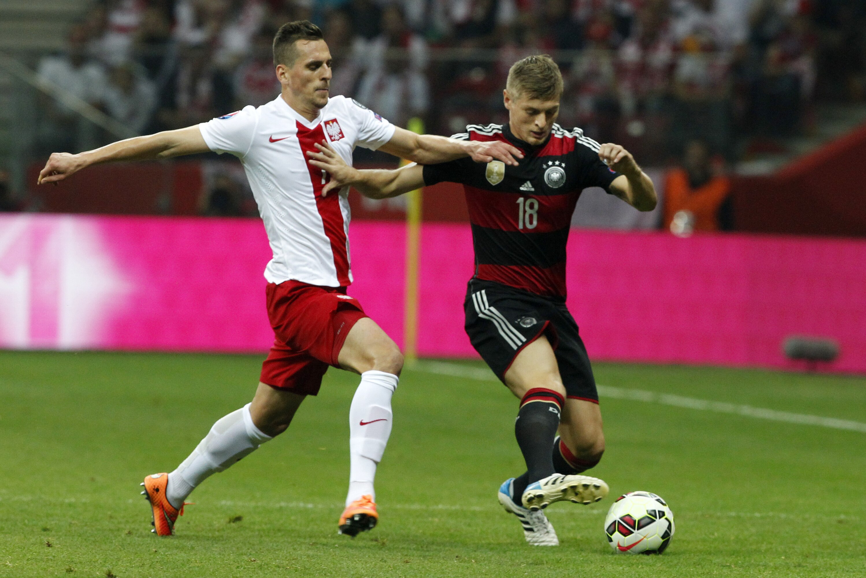 Germany vs. Ireland: Date, Time, Live Stream, TV Info and Preview