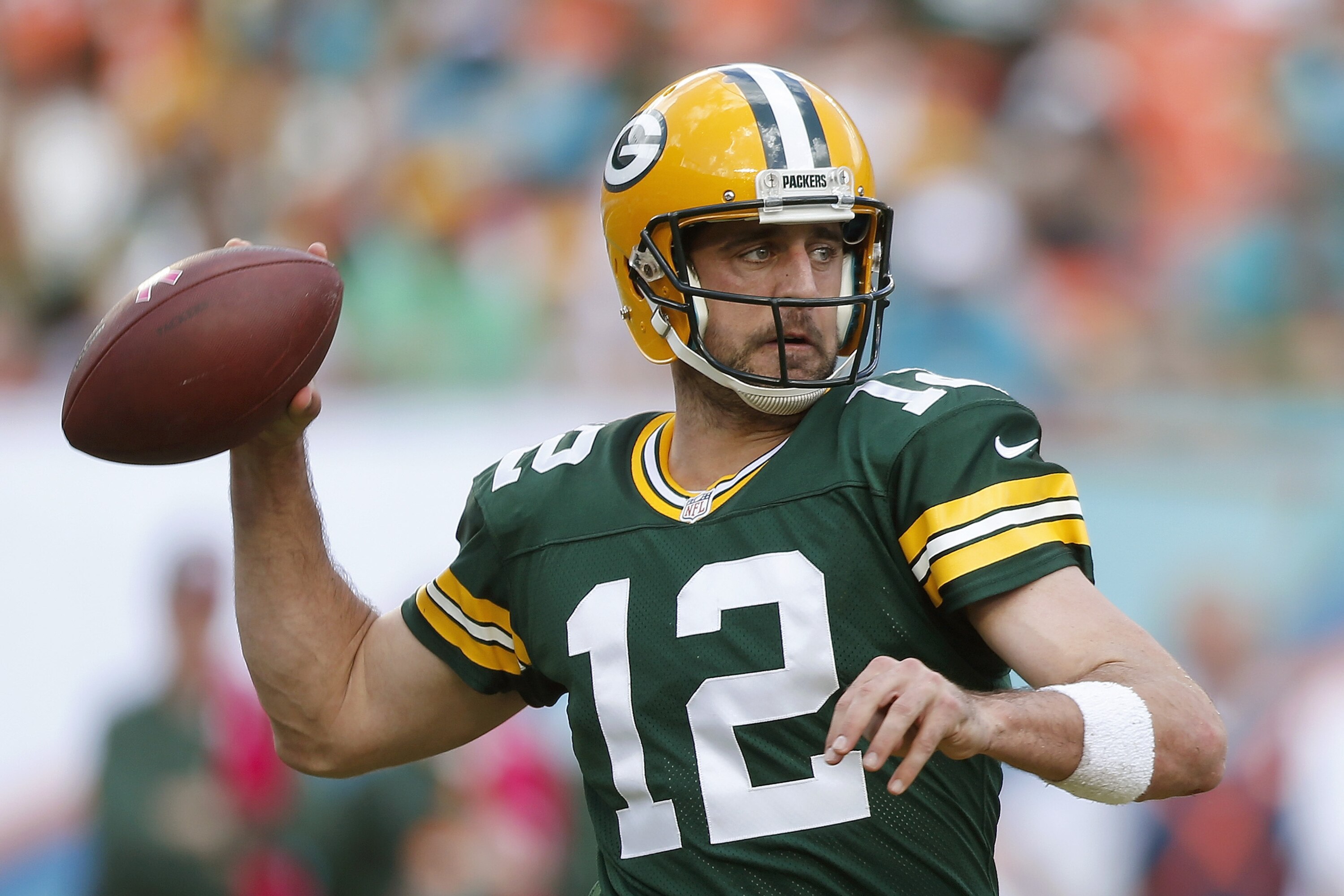 NFL Picks Week 7: Updated Lines and Final-Score Predictions for All Games