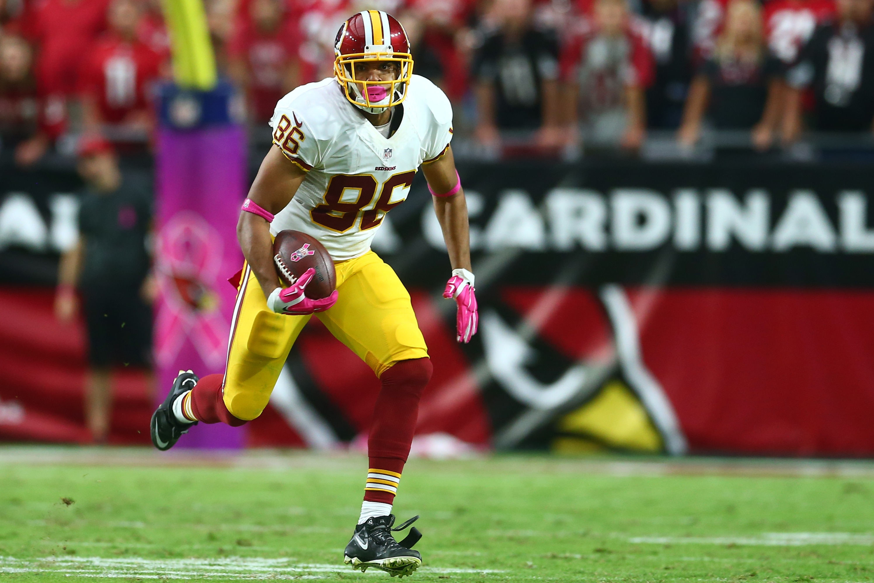 How Jordan Reed's Return Has Opened Up the Washington Redskins Offense