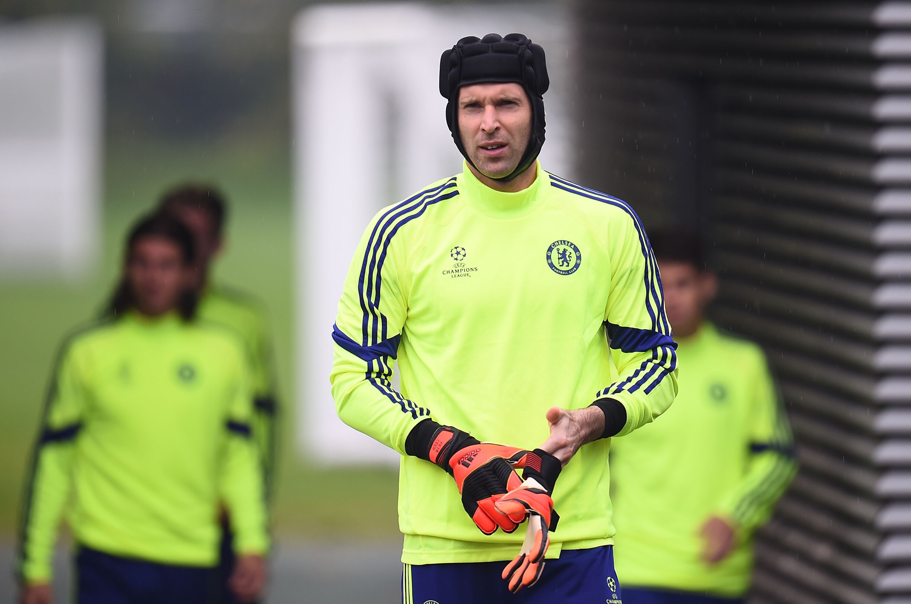 Real Madrid Transfer News: Petr Cech January Bid Expected, Lucas Silva ...