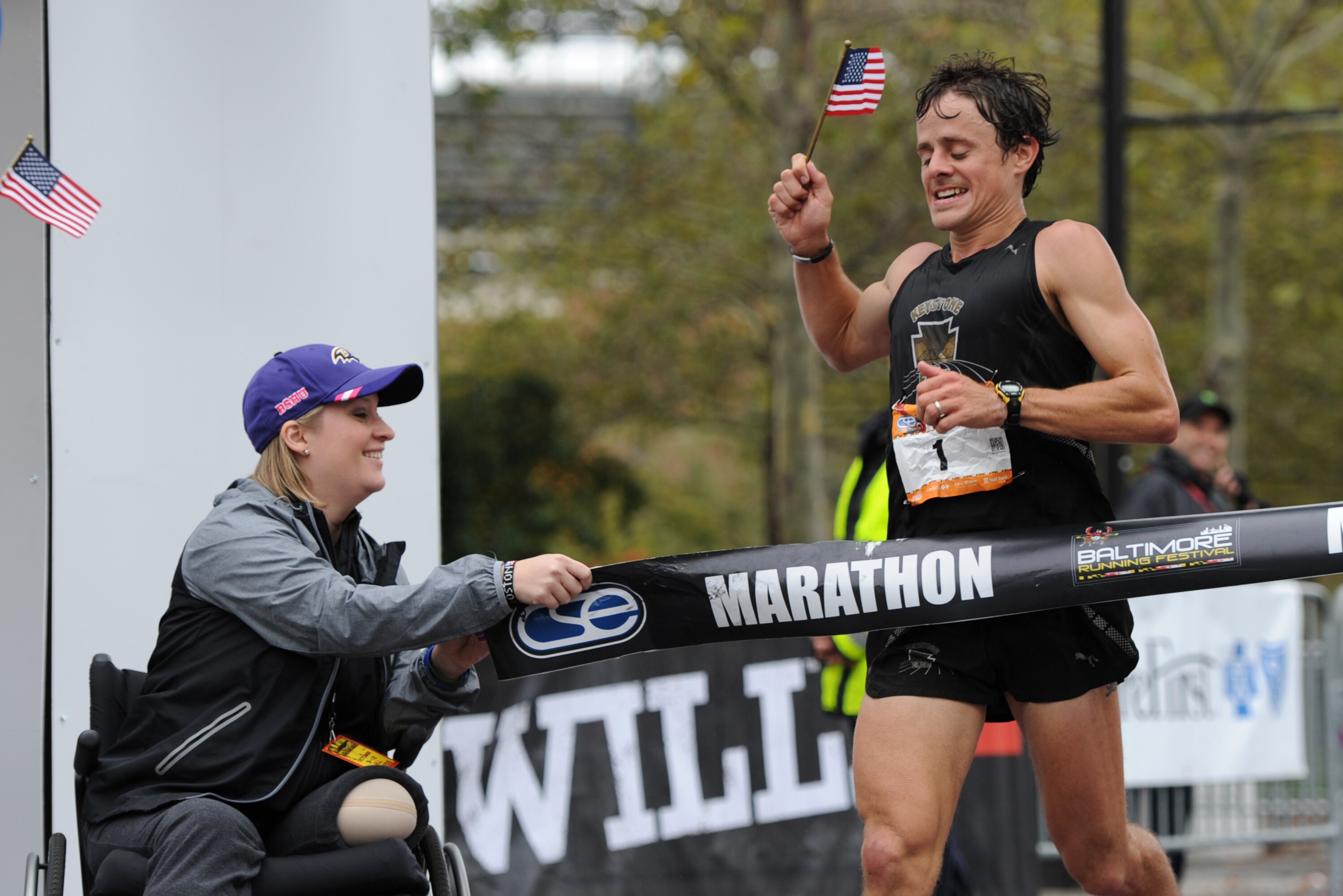 Baltimore Marathon 2014: Route, Course Map, Times, Event Details