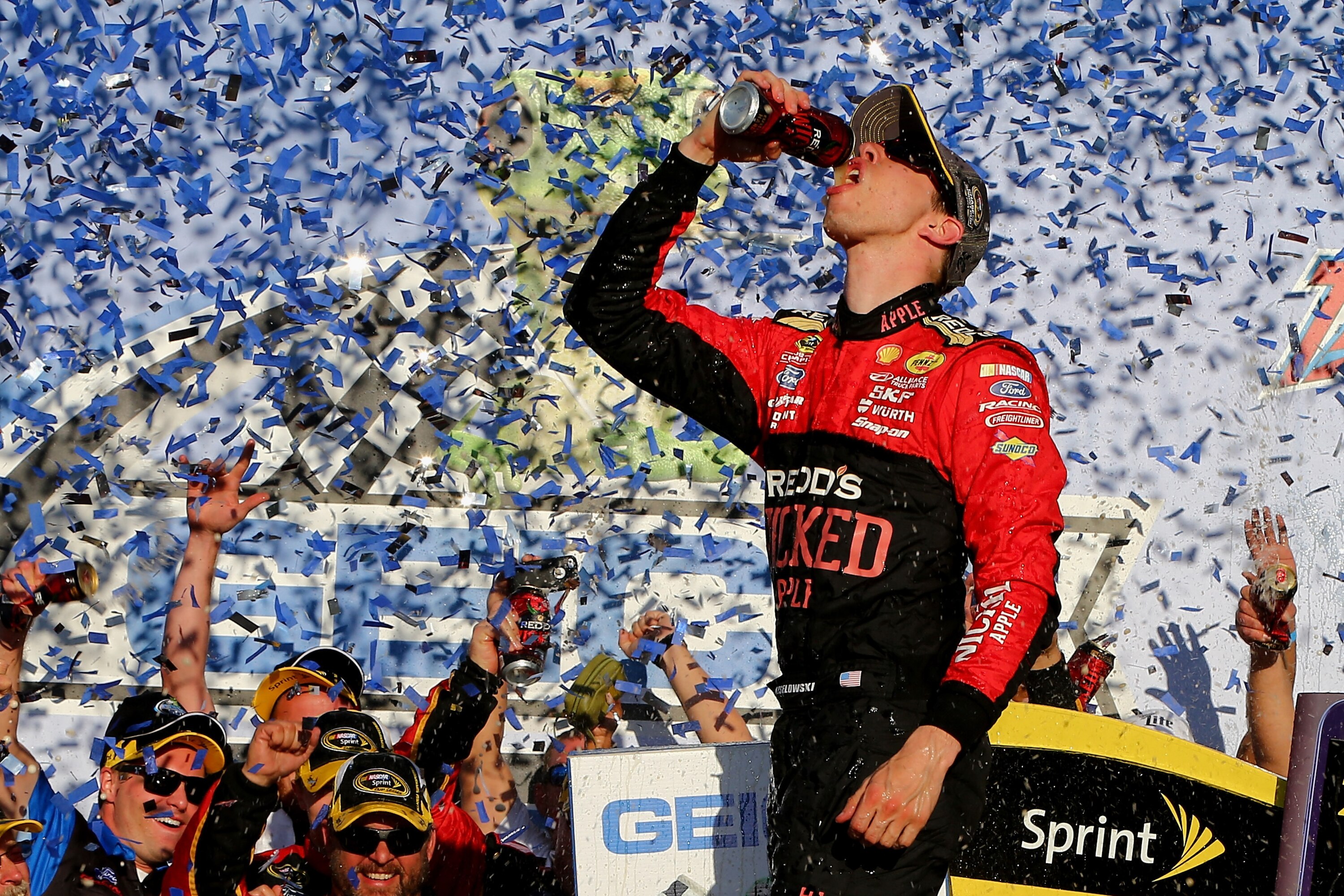Sprint Cup Chase Standings 2014: NASCAR Grid and Schedule After GEICO 500