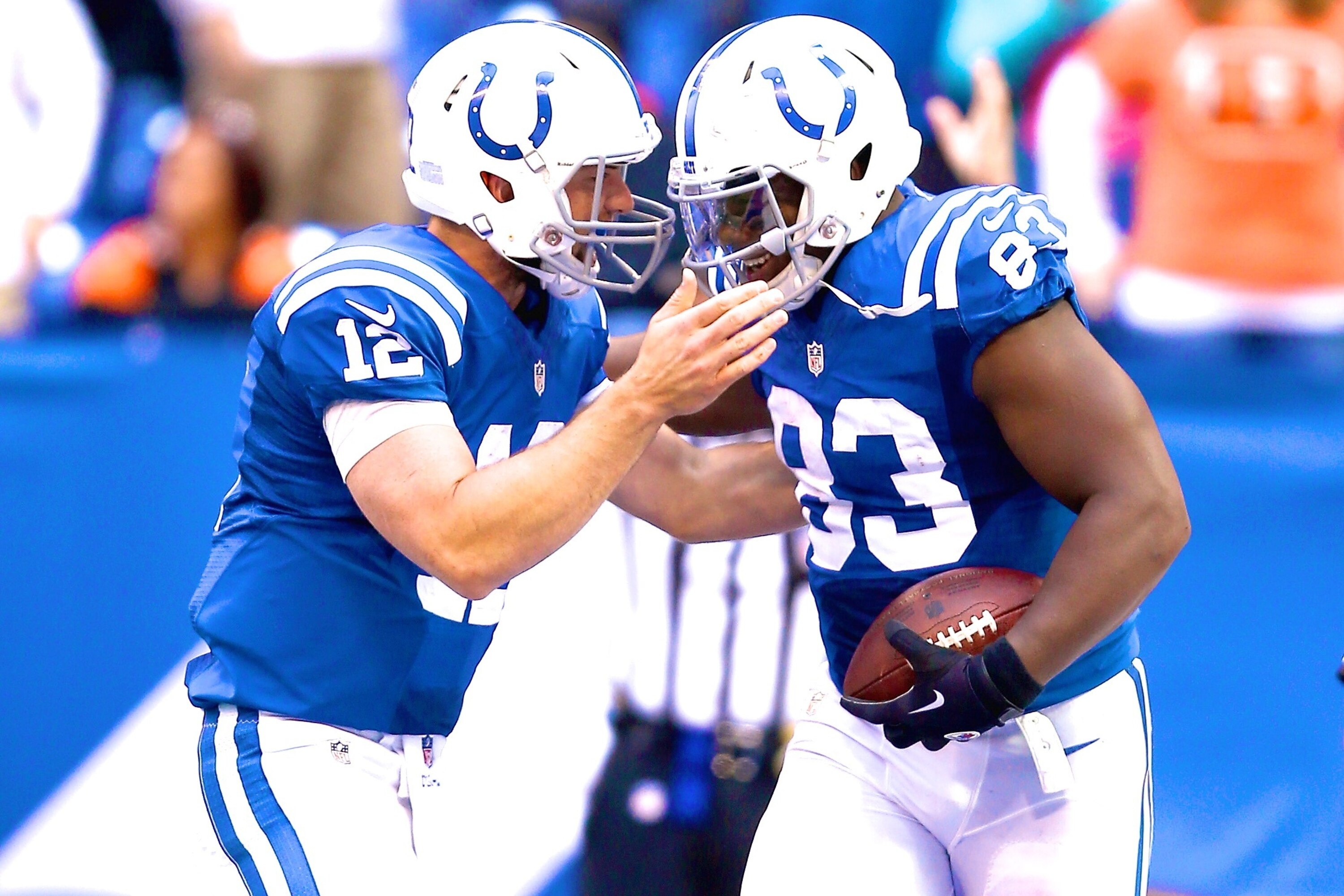 Dominant Indianapolis Colts Send Message to Rest of the NFL