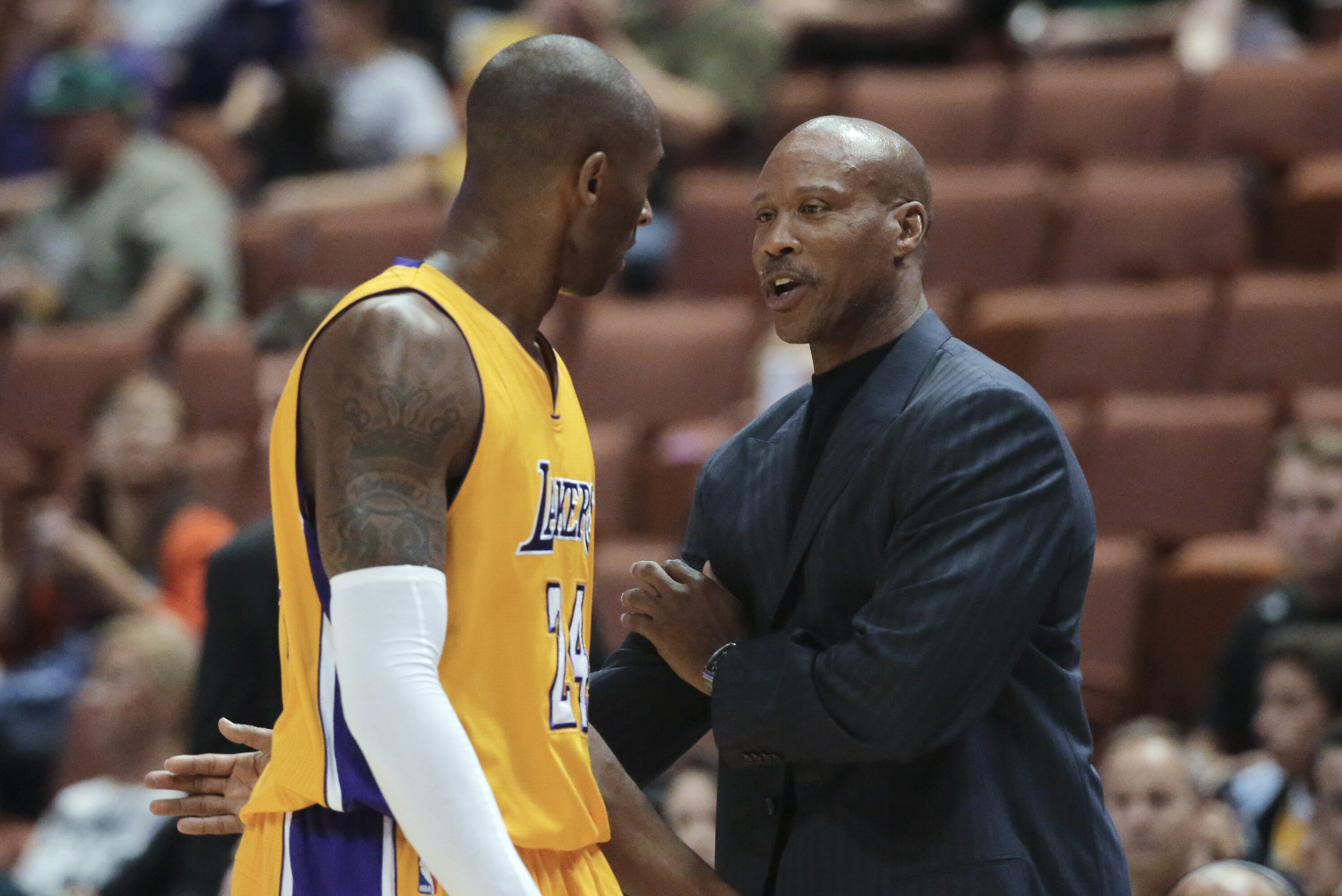 How Can the Los Angeles Lakers Solve Their Obvious 3-Point Problem?